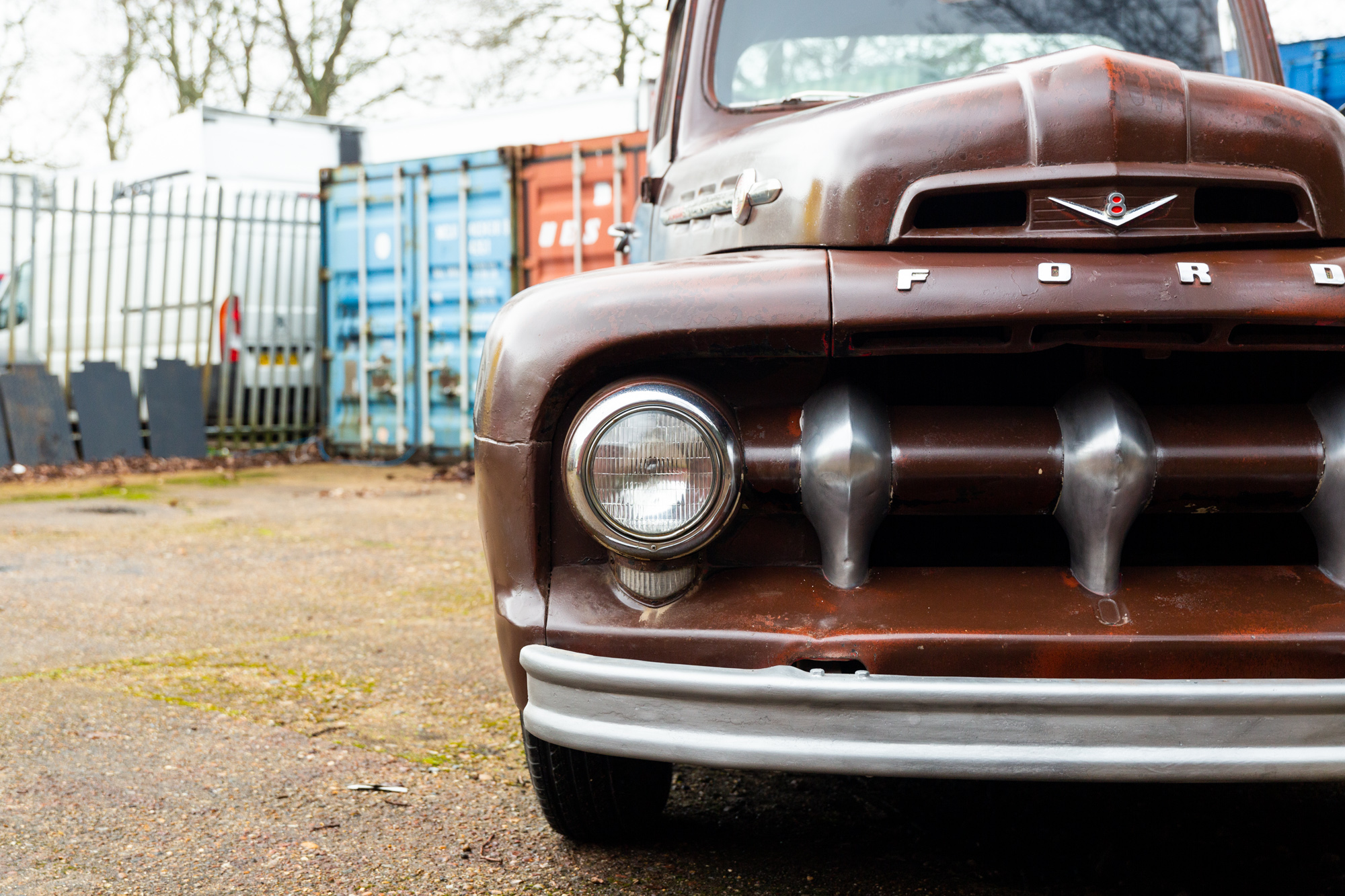 1950 FORD F1 'V8 FLATHEAD' PICK-UP TRUCK for sale by auction in Chobham ...