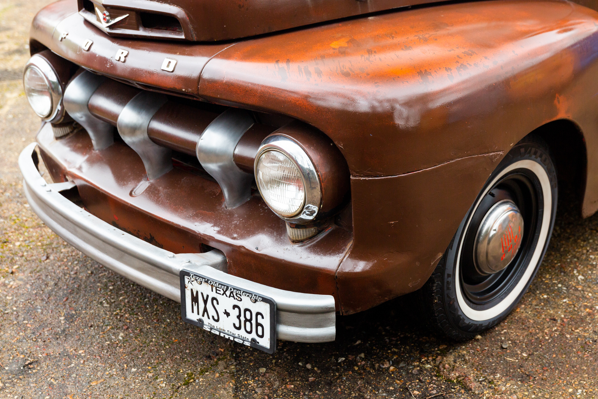 1950 FORD F1 'V8 FLATHEAD' PICK-UP TRUCK for sale by auction in Chobham ...