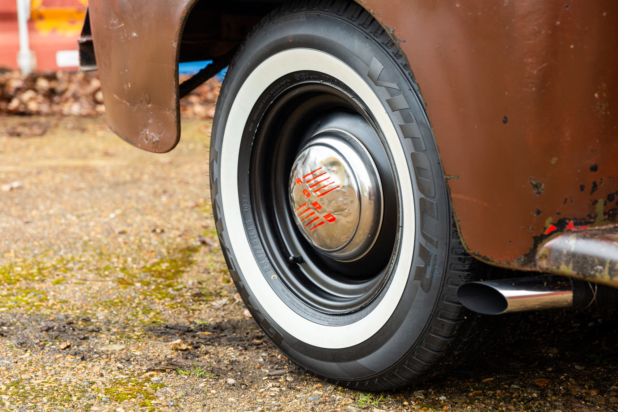 1950 FORD F1 'V8 FLATHEAD' PICK-UP TRUCK for sale by auction in Chobham ...