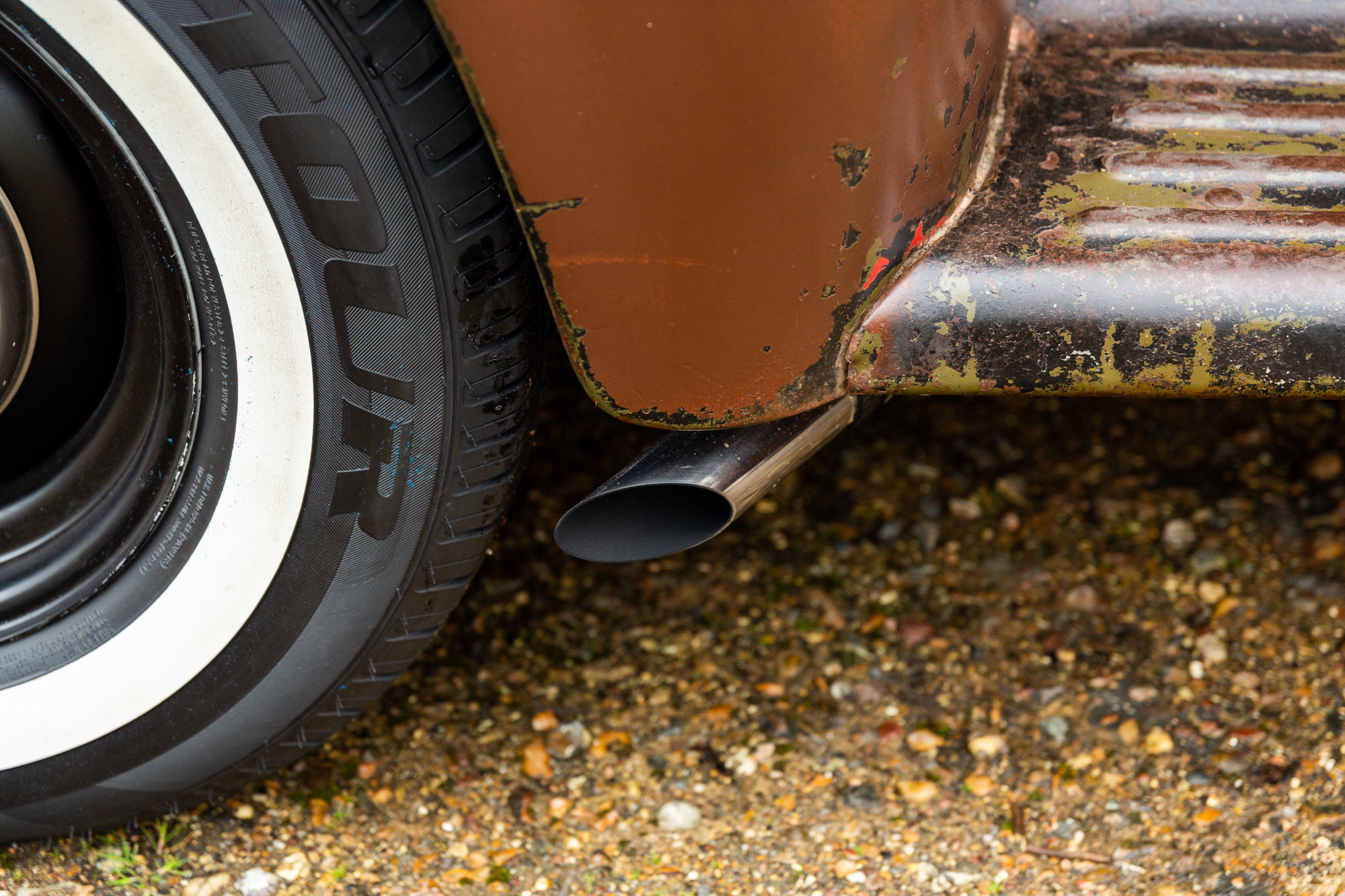 1950 FORD F1 'V8 FLATHEAD' PICK-UP TRUCK for sale by auction in Chobham ...