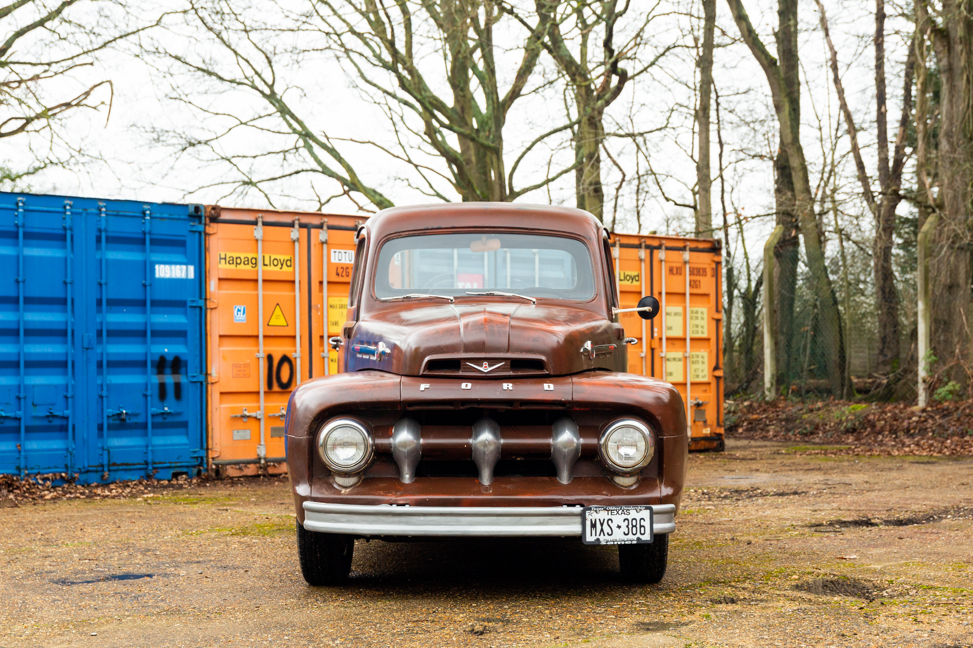 1950 FORD F1 'V8 FLATHEAD' PICK-UP TRUCK for sale by auction in Chobham ...