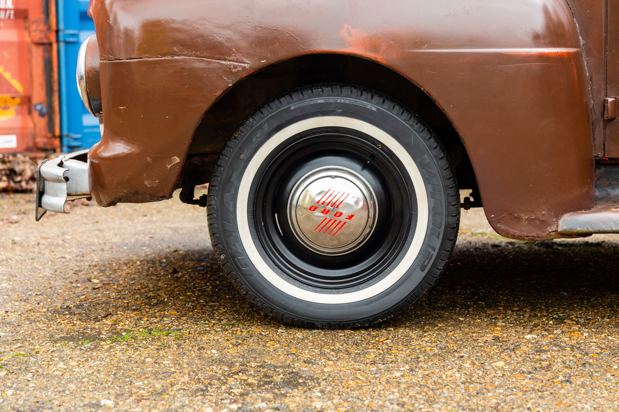 1950 FORD F1 'V8 FLATHEAD' PICK-UP TRUCK for sale by auction in Chobham ...