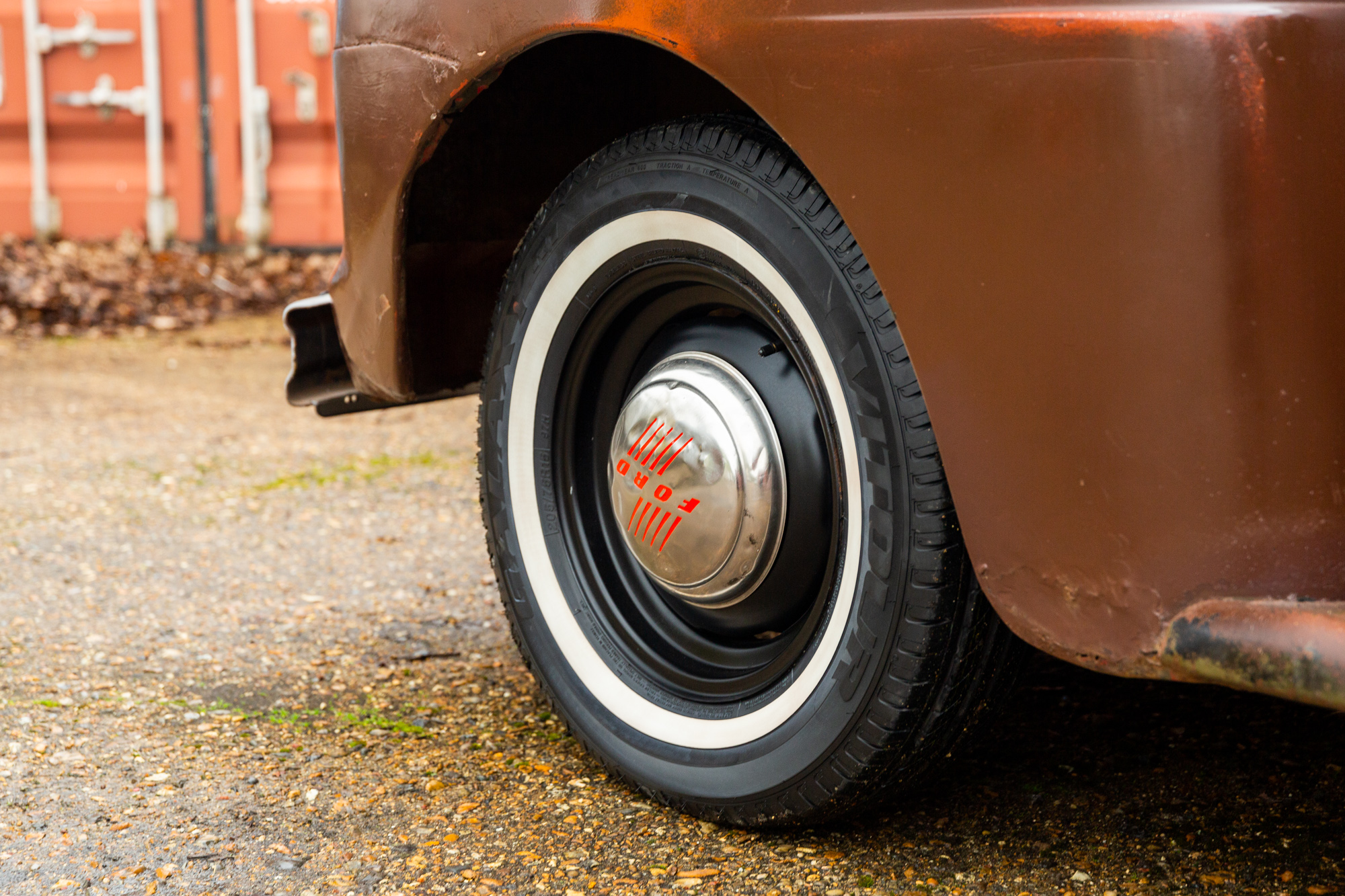 1950 FORD F1 'V8 FLATHEAD' PICK-UP TRUCK for sale by auction in Chobham ...
