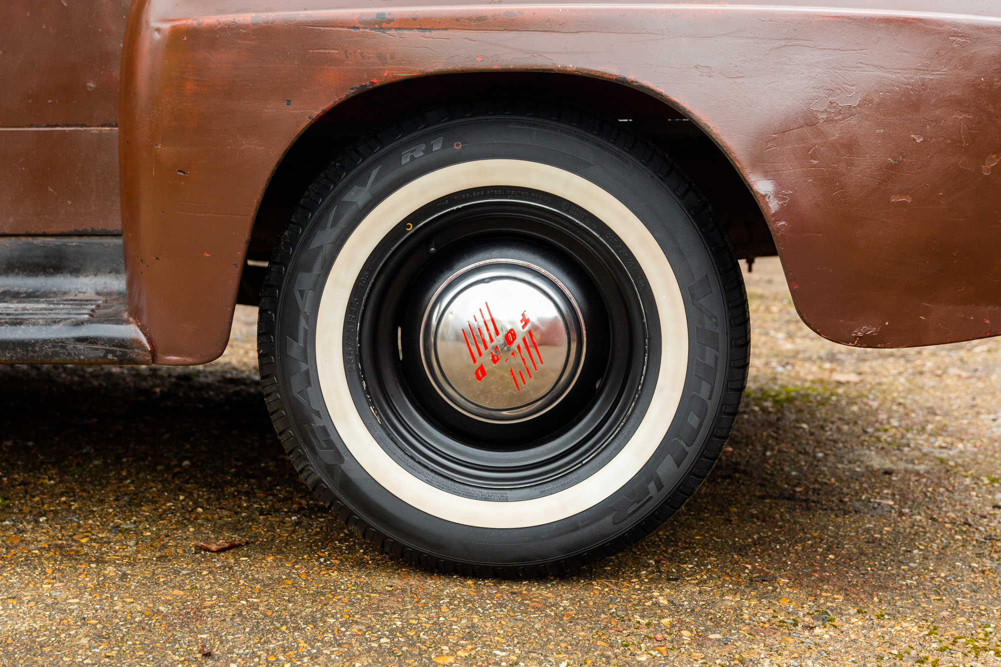 1950 FORD F1 'V8 FLATHEAD' PICK-UP TRUCK for sale by auction in Chobham ...