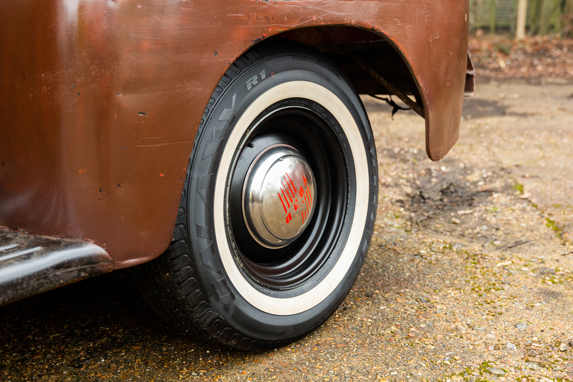 1950 FORD F1 'V8 FLATHEAD' PICK-UP TRUCK for sale by auction in Chobham ...