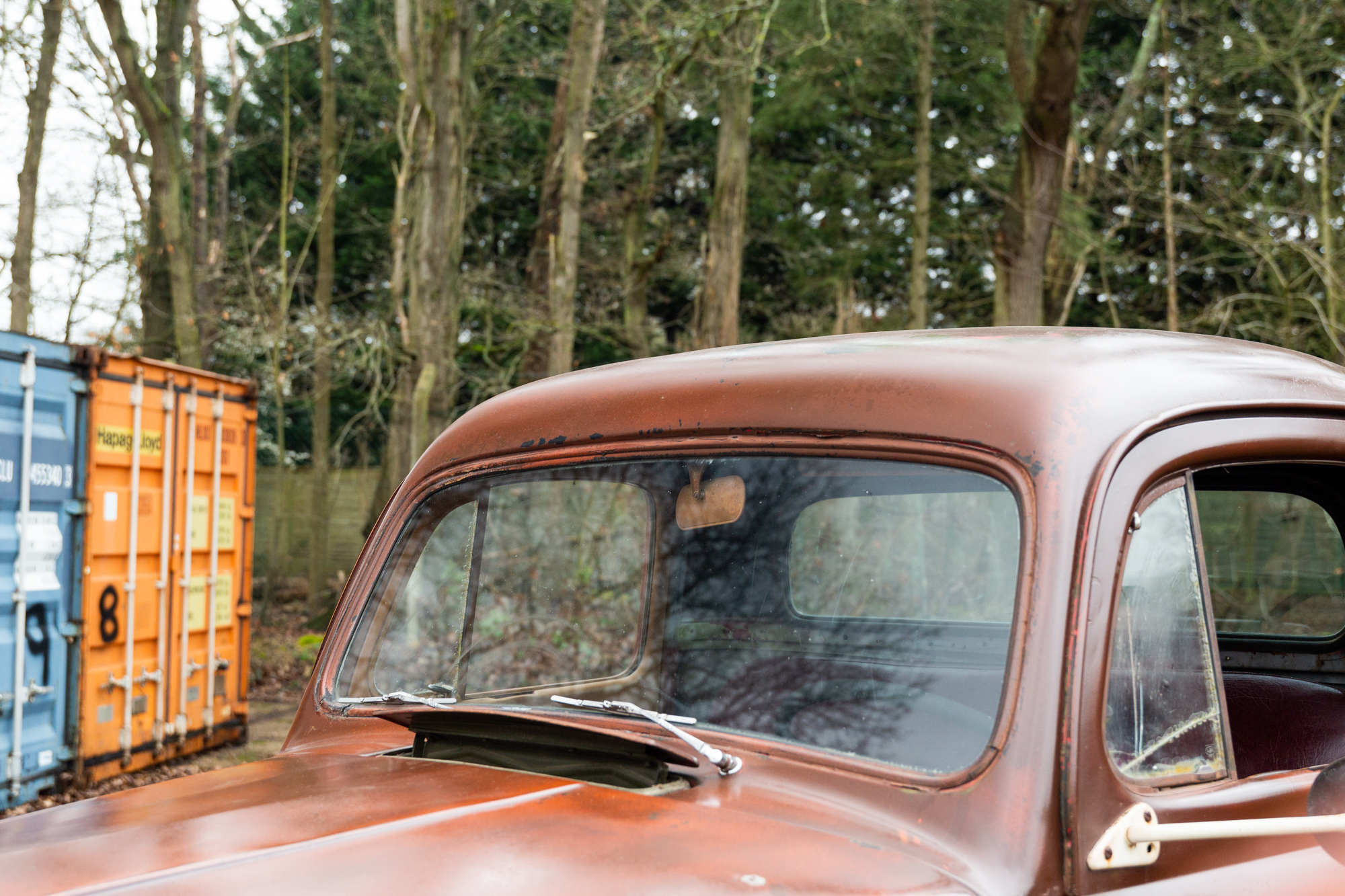 1950 FORD F1 'V8 FLATHEAD' PICK-UP TRUCK for sale by auction in Chobham ...