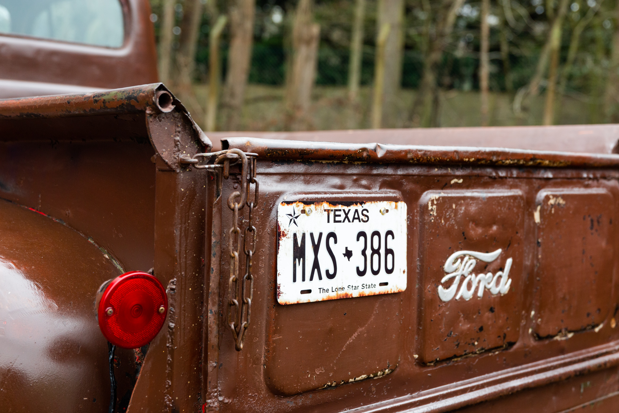 1950 FORD F1 'V8 FLATHEAD' PICK-UP TRUCK for sale by auction in Chobham ...