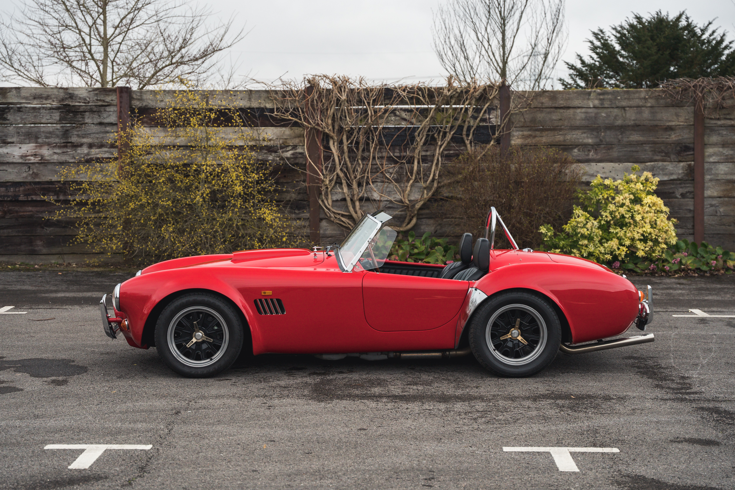 1995 AC COBRA MK IV for sale by auction in Petersfield, United Kingdom