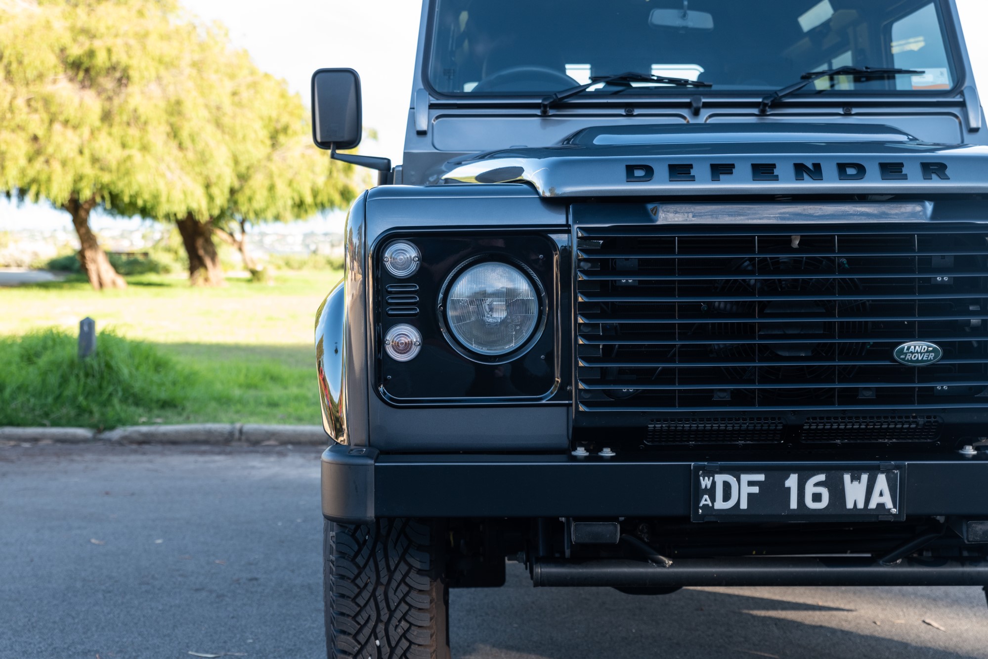 2016 LAND ROVER DEFENDER 90 XS for sale in Perth, Western Australia ...