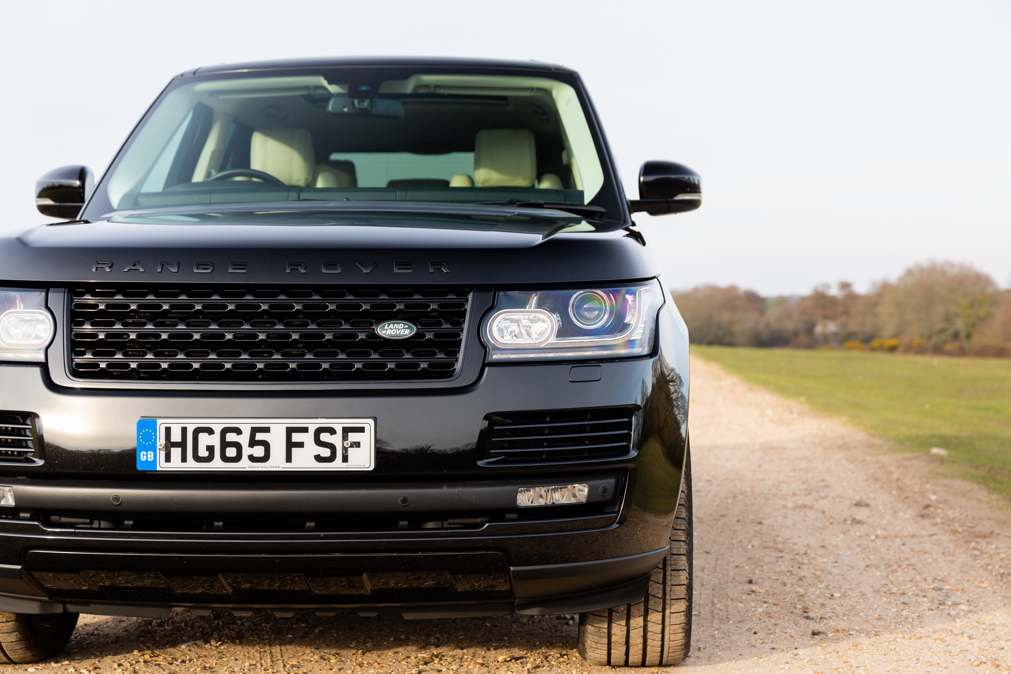 2015 RANGE ROVER VOGUE SDV8 for sale by auction in Winchester, United ...
