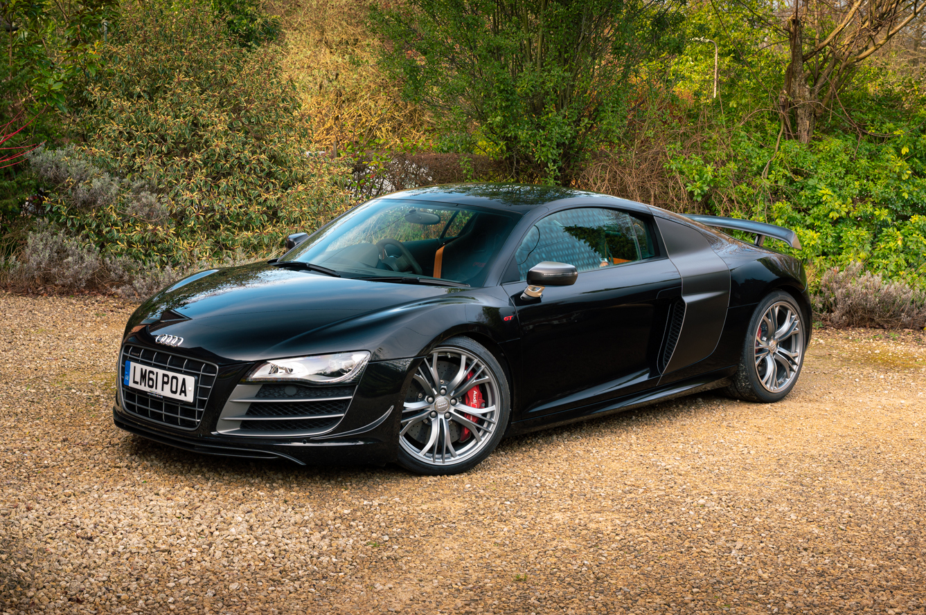 2011 Audi R8