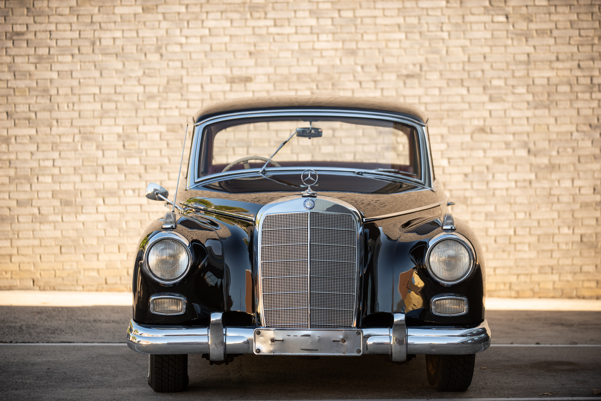 1959 MERCEDES-BENZ (W189) 300D 'ADENAUER' for sale by auction in ...