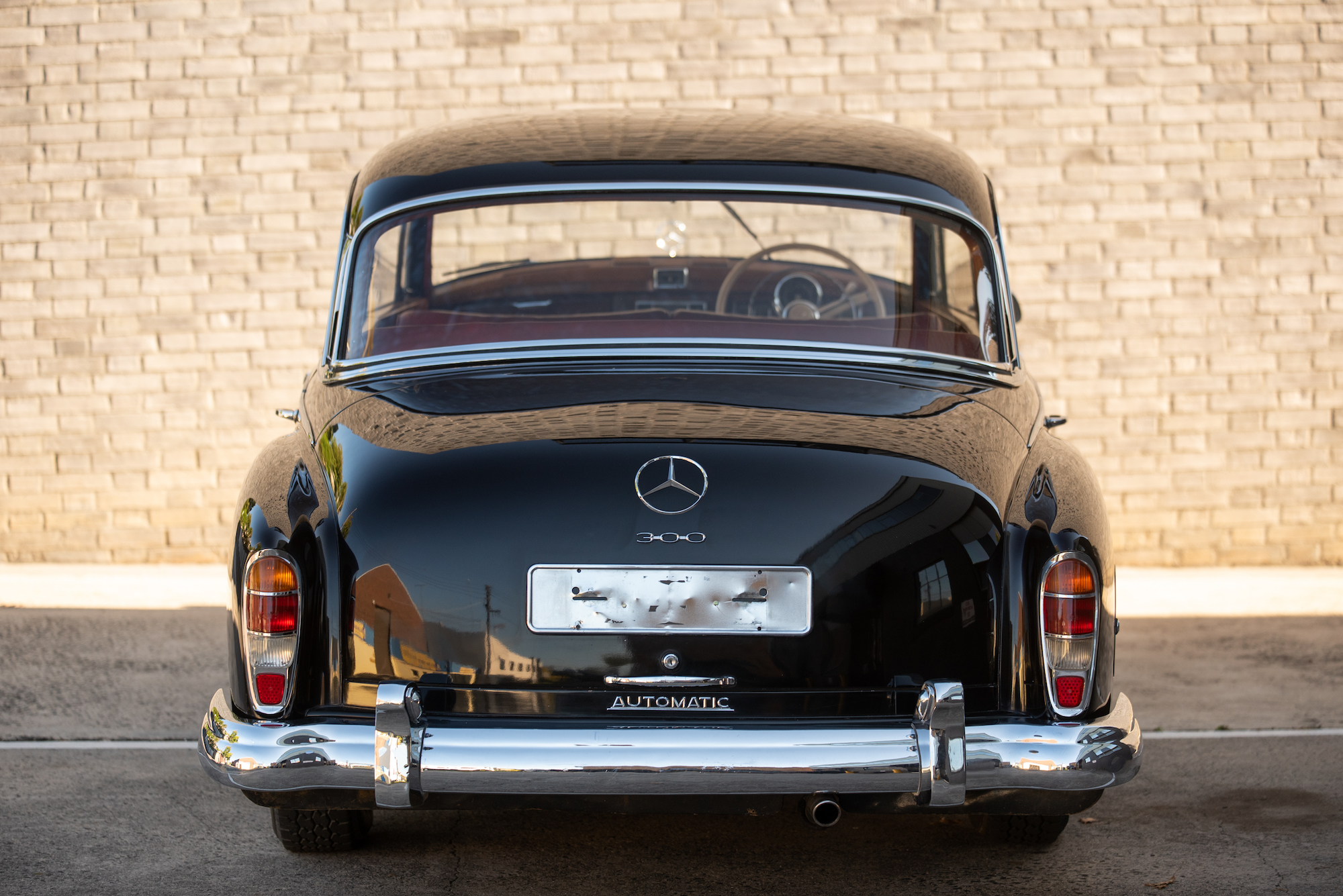 1959 MERCEDES-BENZ (W189) 300D 'ADENAUER' for sale by auction in ...