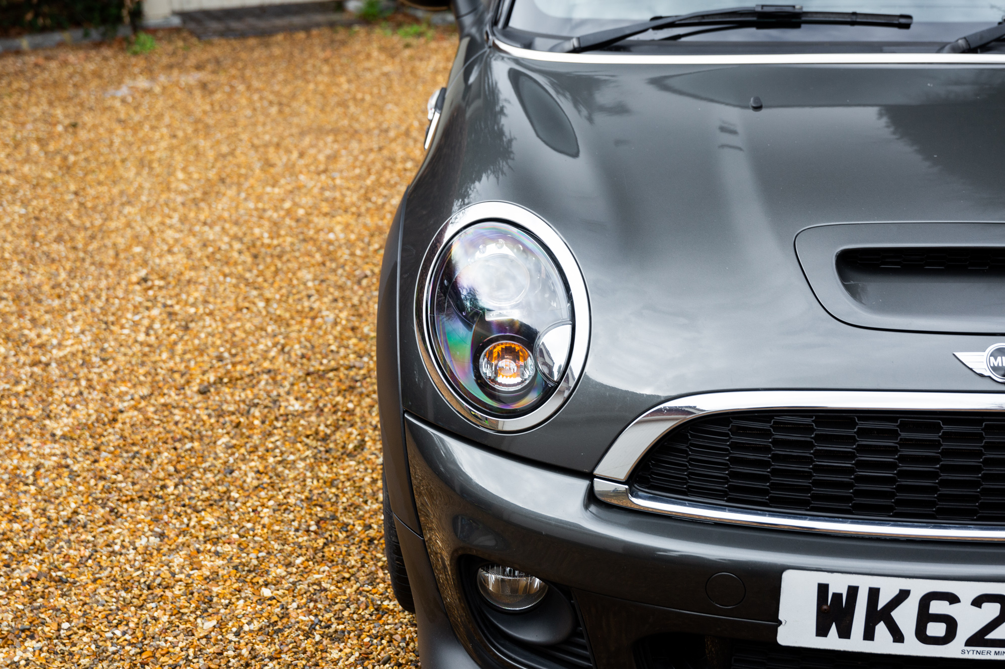 2012 MINI COOPER S (R56) - JCW AERO KIT for sale by auction in ...