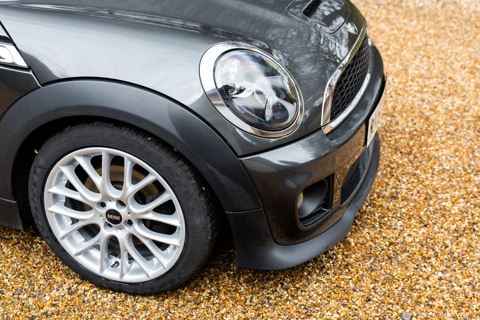 2012 MINI COOPER S (R56) - JCW AERO KIT for sale by auction in ...