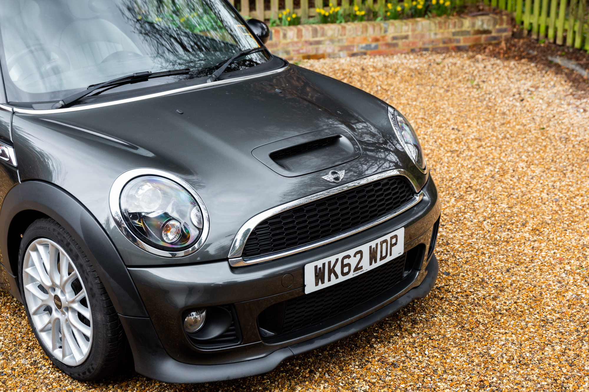 2012 MINI COOPER S (R56) - JCW AERO KIT for sale by auction in ...