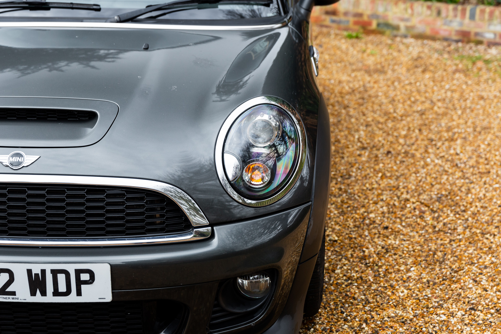 2012 MINI COOPER S (R56) - JCW AERO KIT for sale by auction in ...