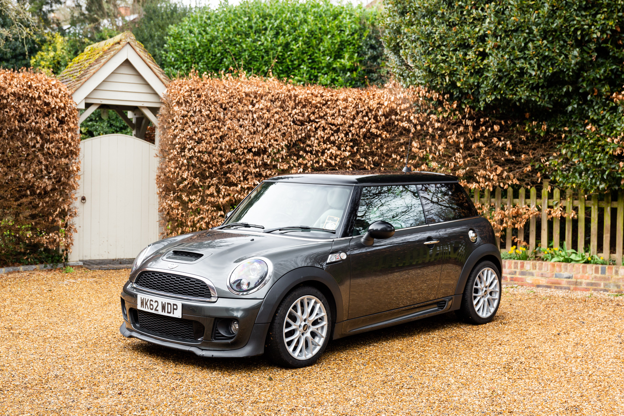 2012 MINI COOPER S (R56) - JCW AERO KIT for sale by auction in ...