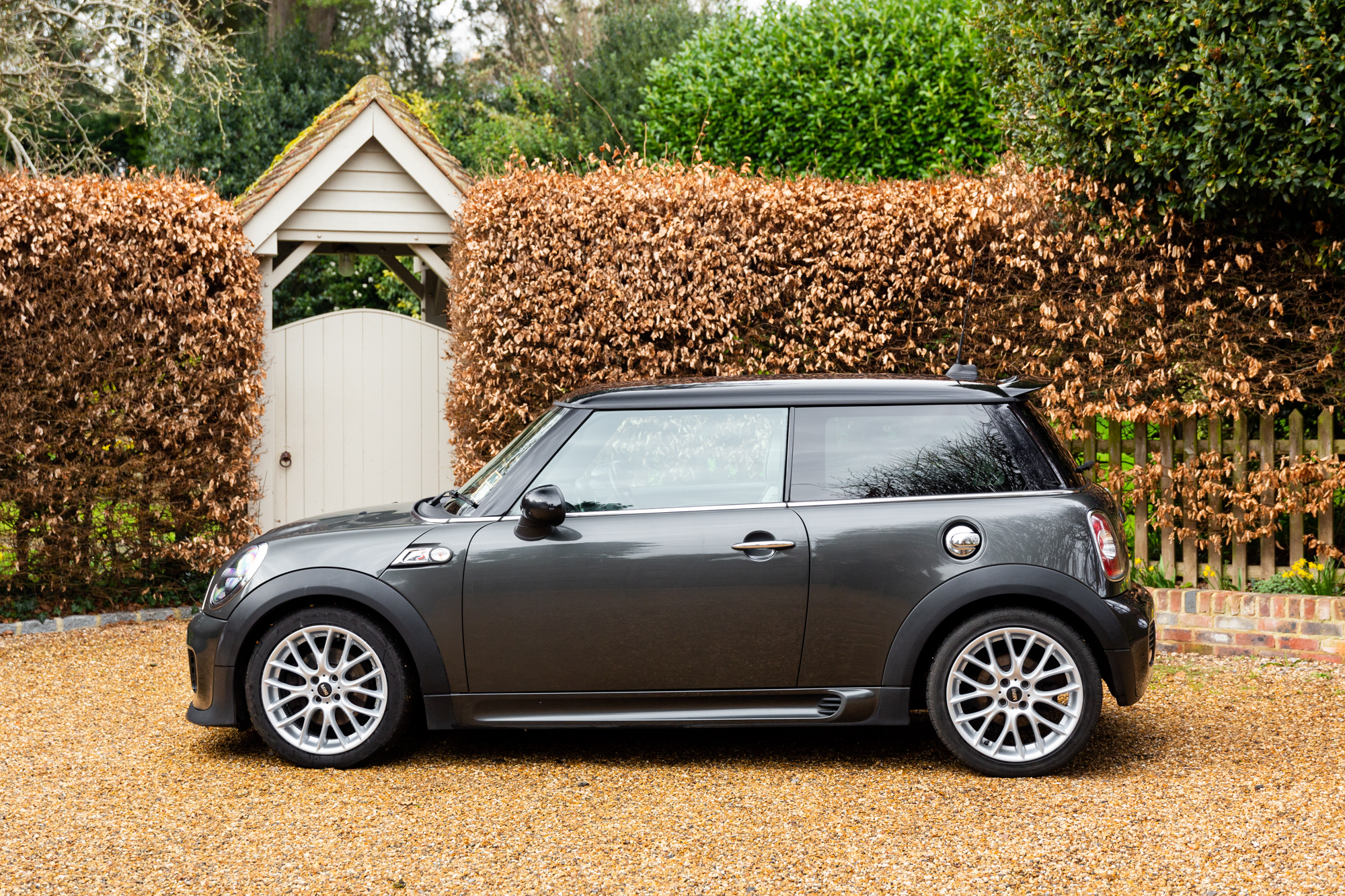 2012 MINI COOPER S (R56) - JCW AERO KIT for sale by auction in ...