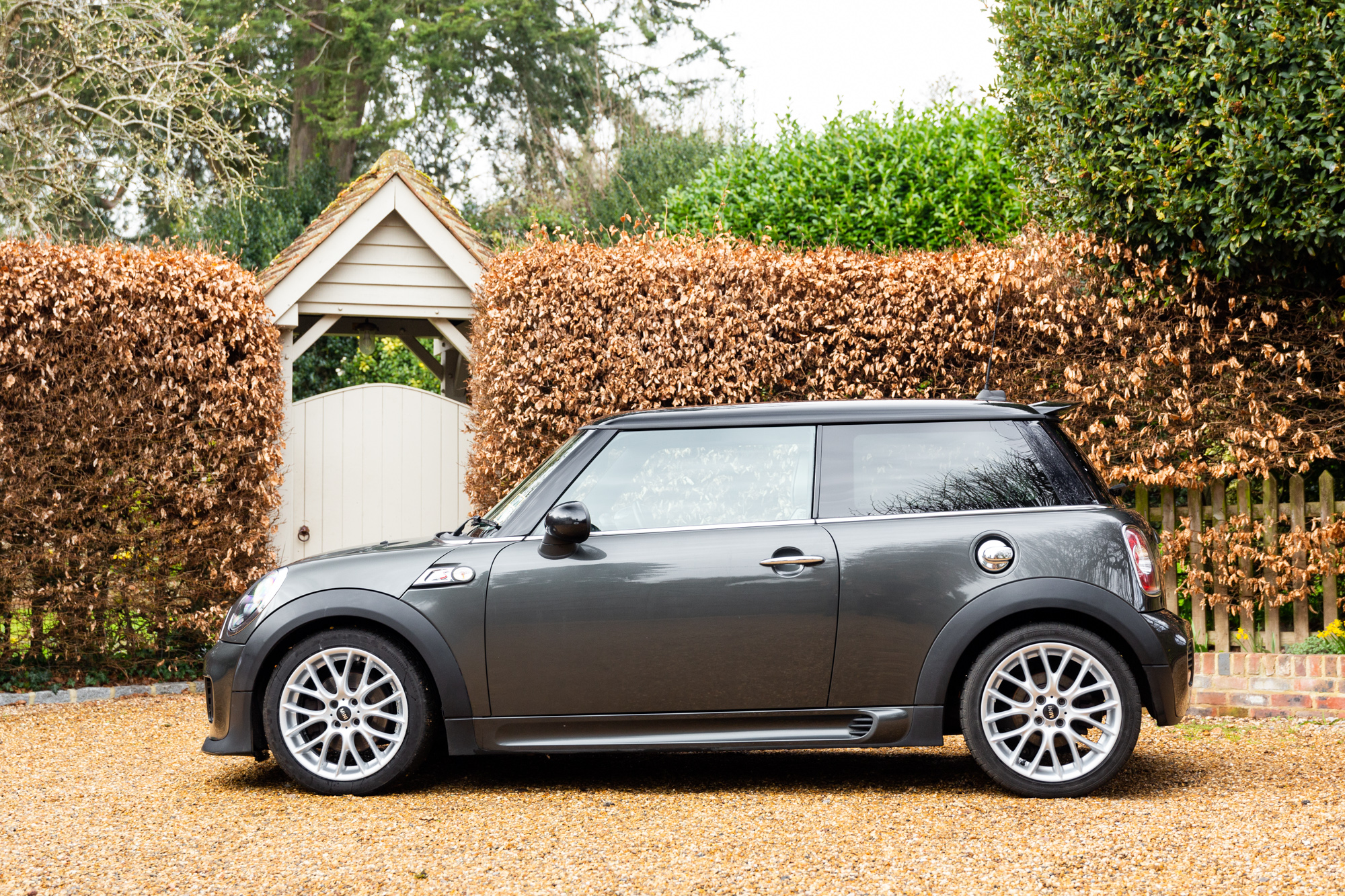 2012 MINI COOPER S (R56) - JCW AERO KIT for sale by auction in ...