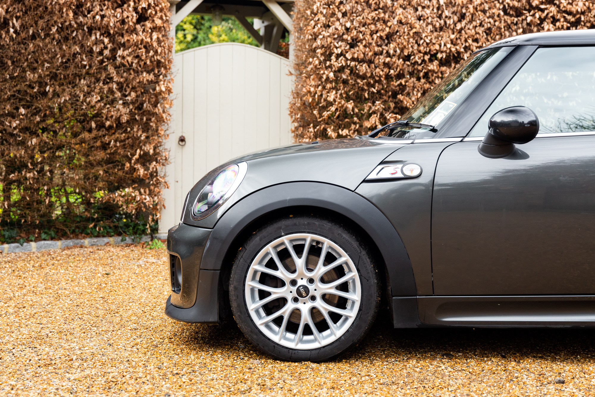 2012 MINI COOPER S (R56) - JCW AERO KIT for sale by auction in ...