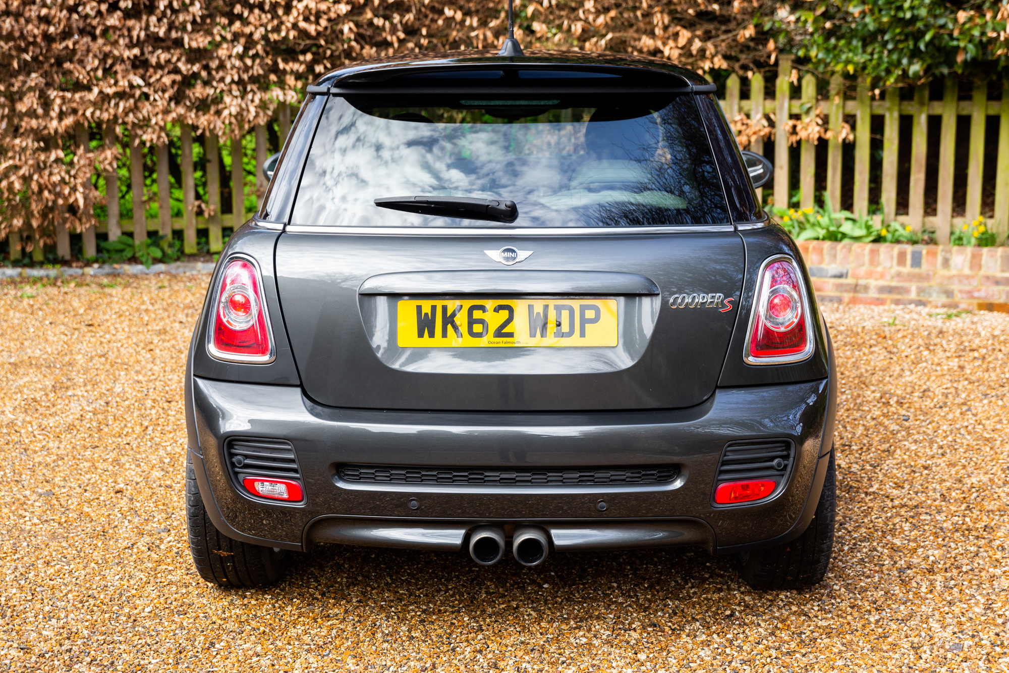 2012 MINI COOPER S (R56) - JCW AERO KIT for sale by auction in ...
