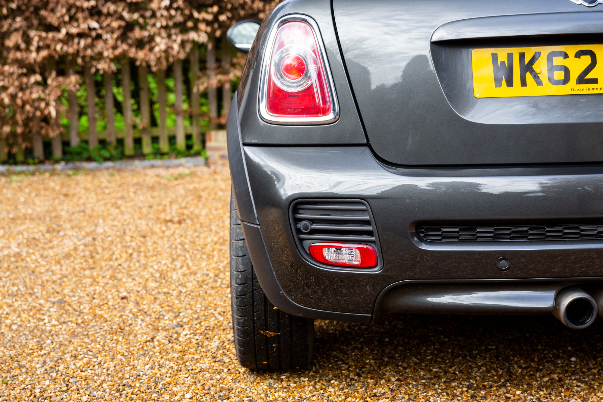 2012 MINI COOPER S (R56) - JCW AERO KIT for sale by auction in ...