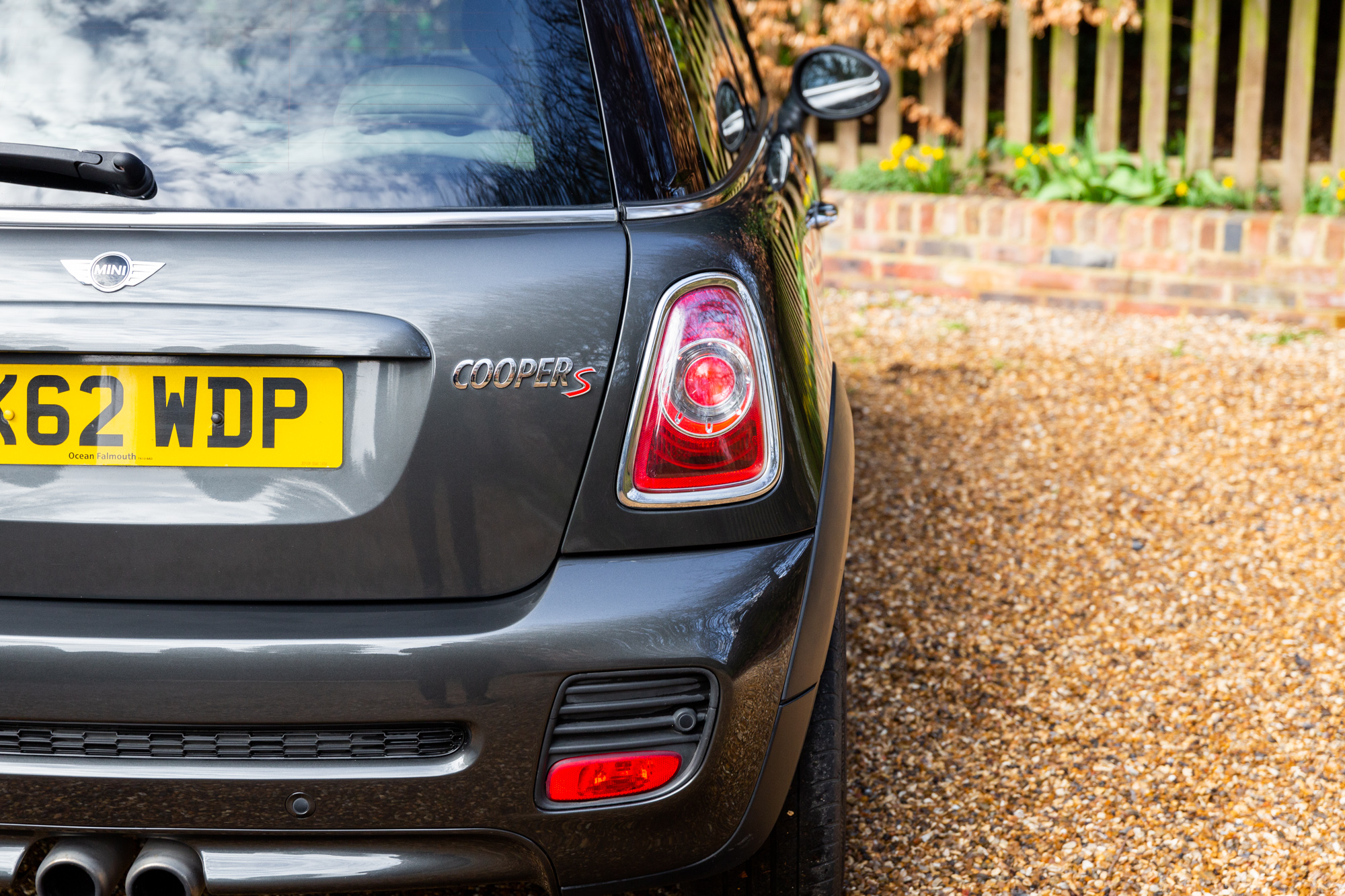 2012 MINI COOPER S (R56) - JCW AERO KIT for sale by auction in ...