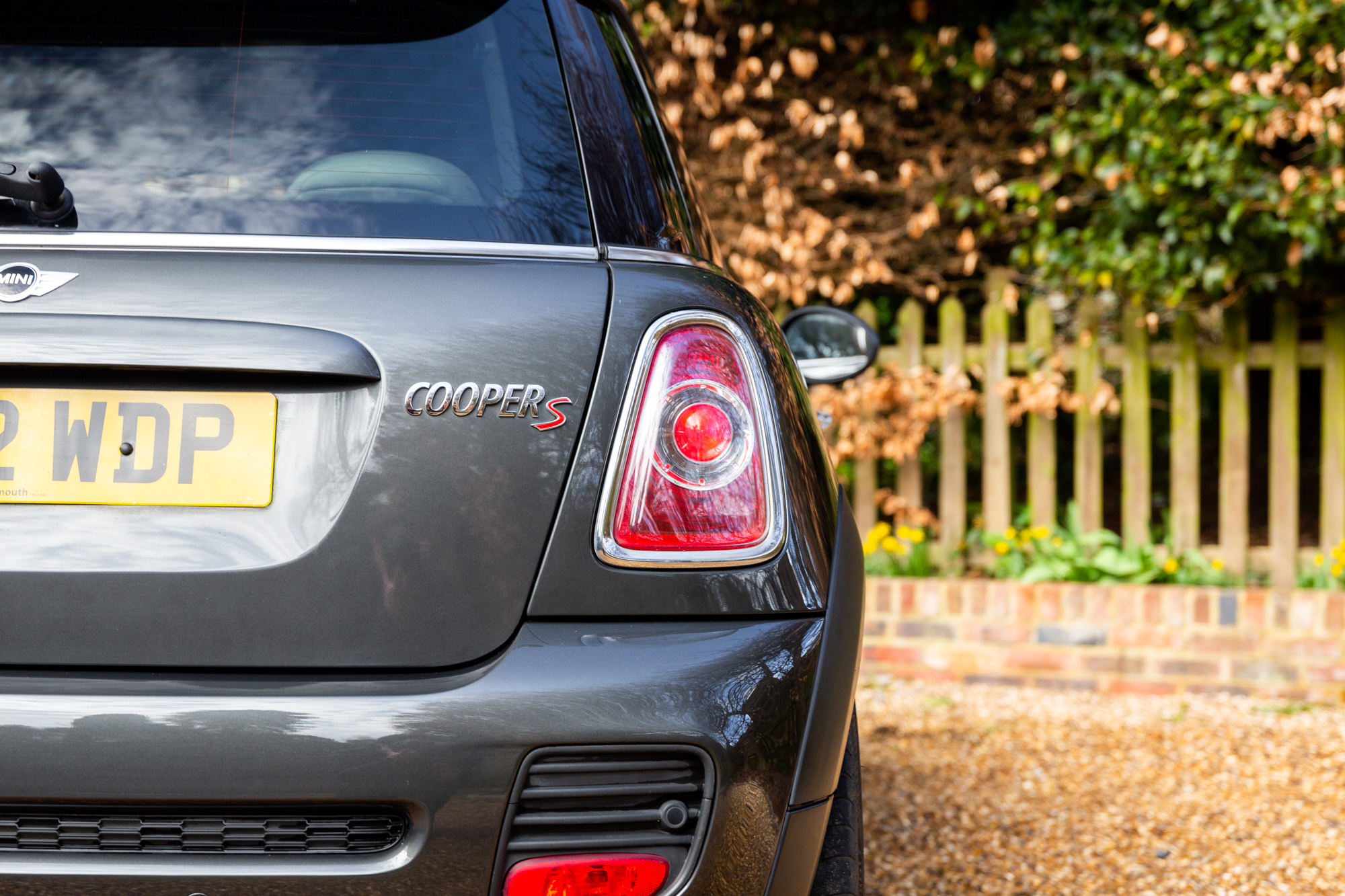 2012 MINI COOPER S (R56) - JCW AERO KIT for sale by auction in ...