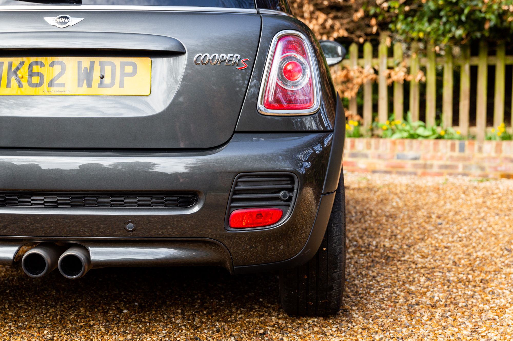 2012 MINI COOPER S (R56) - JCW AERO KIT for sale by auction in ...