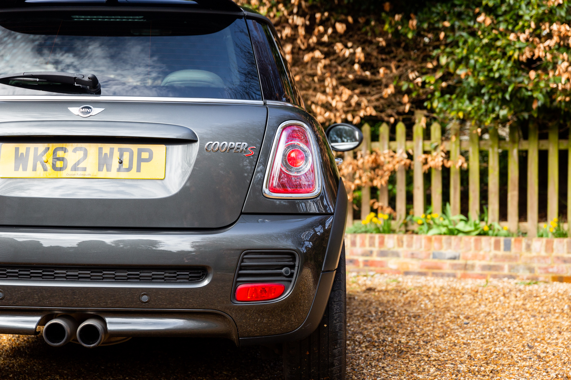 2012 MINI COOPER S (R56) - JCW AERO KIT for sale by auction in ...