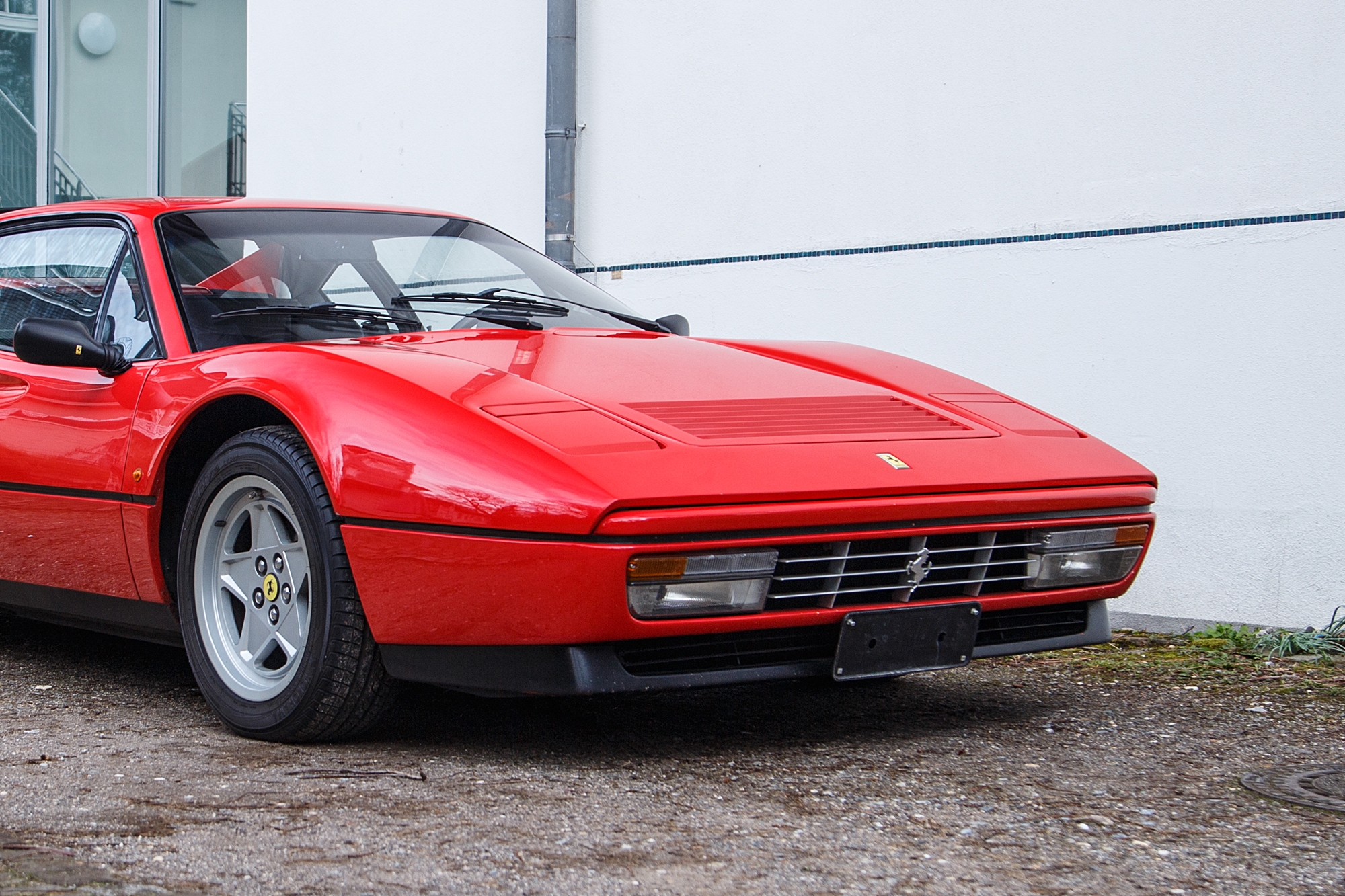 1987 FERRARI GTB TURBO for sale by auction in Solingen , Germany
