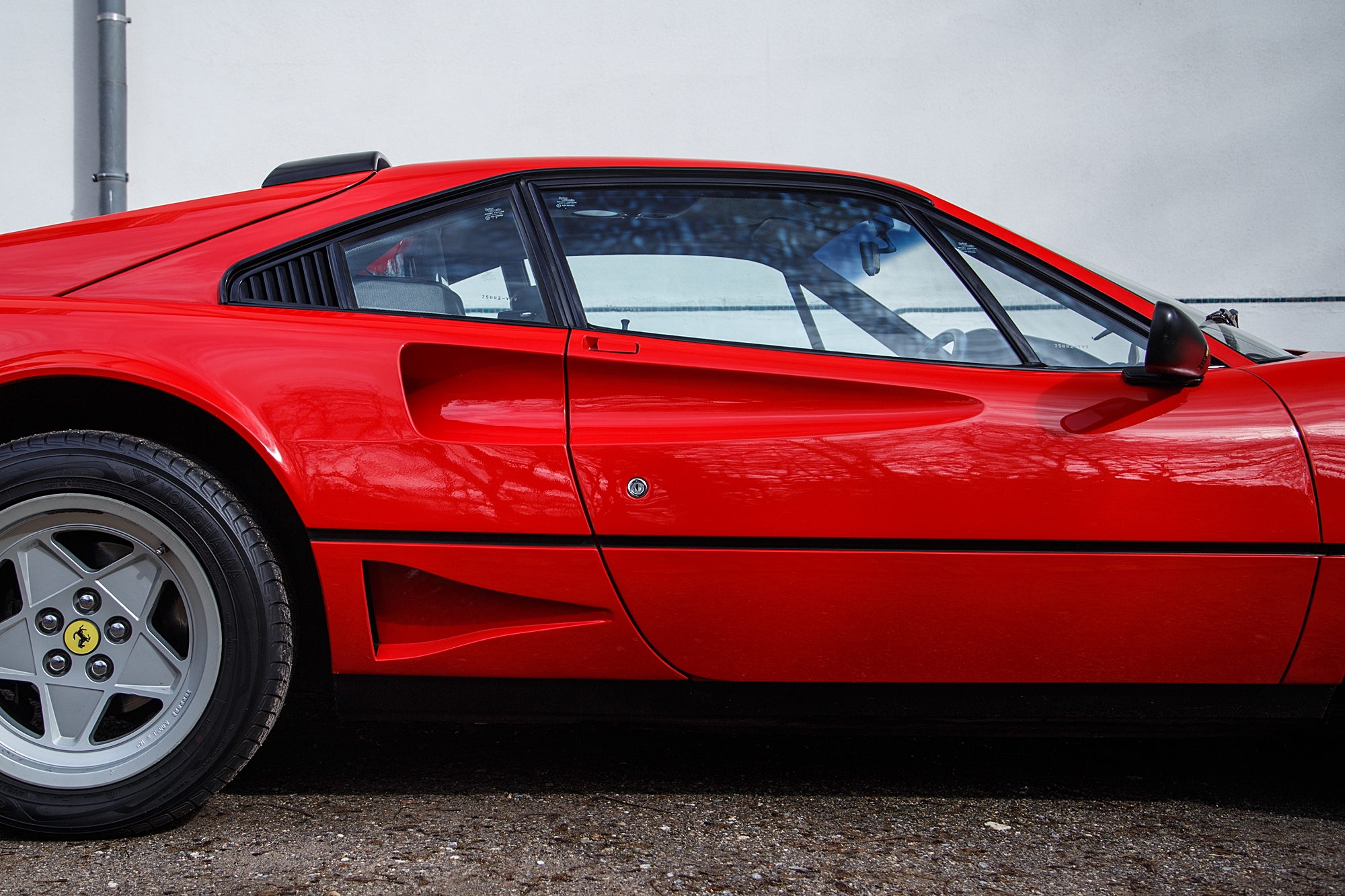 1987 FERRARI GTB TURBO for sale by auction in Solingen , Germany