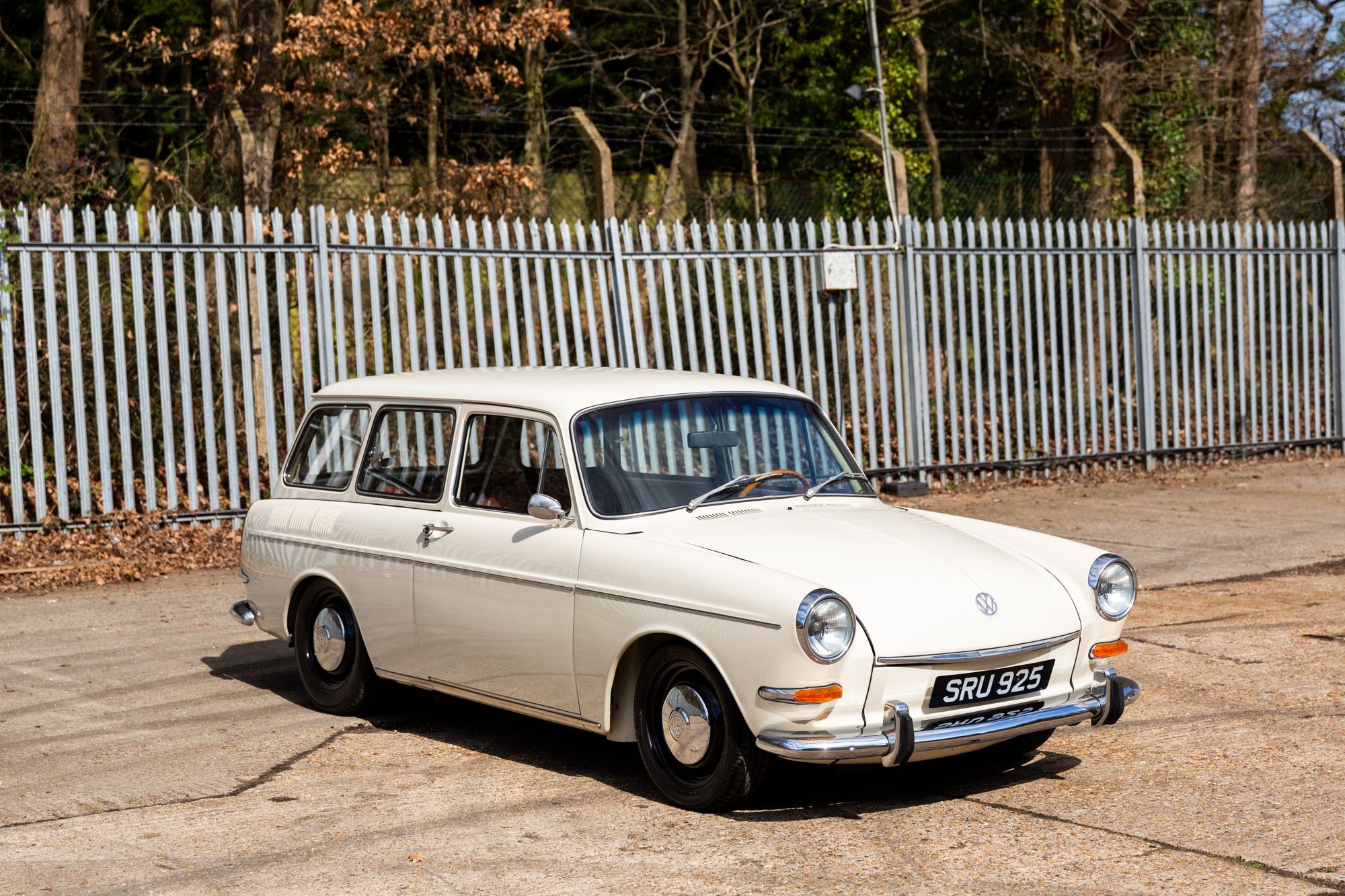 Vw type 3 variant for sale store