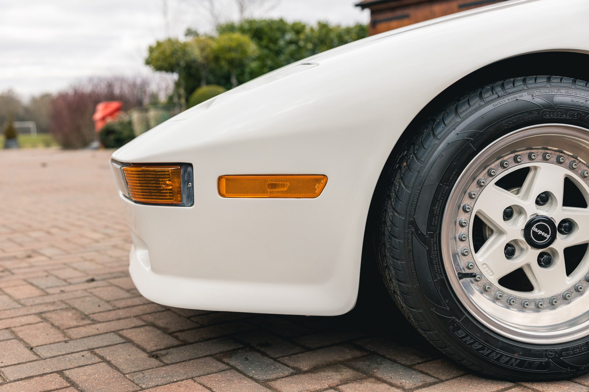 1980 PORSCHE 911 TURBO 'RINSPEED R69' for sale by auction in ...