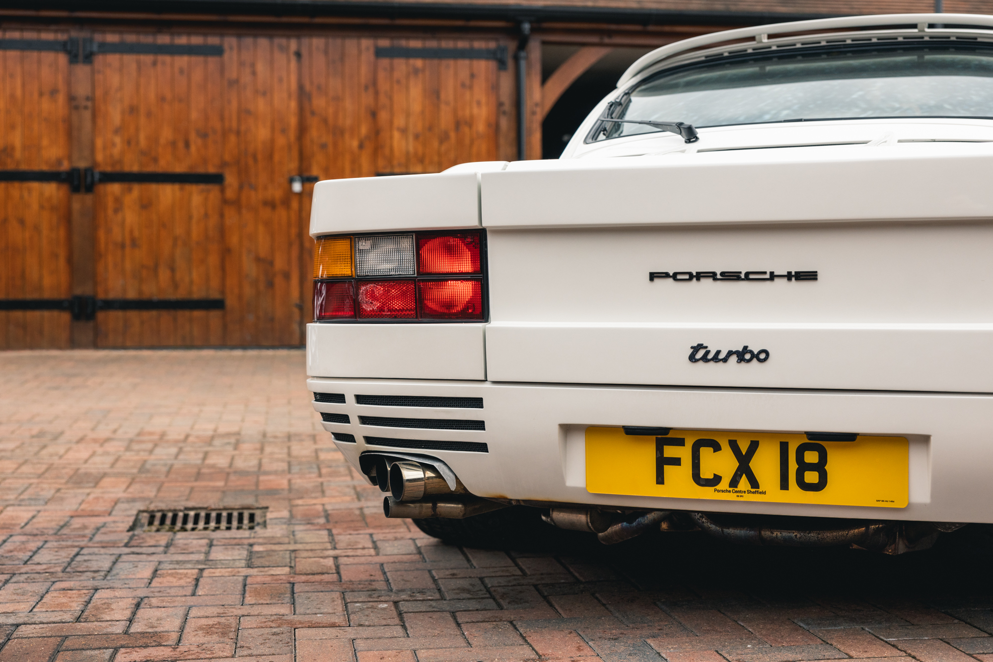 1980 PORSCHE 911 TURBO 'RINSPEED R69' for sale by auction in ...