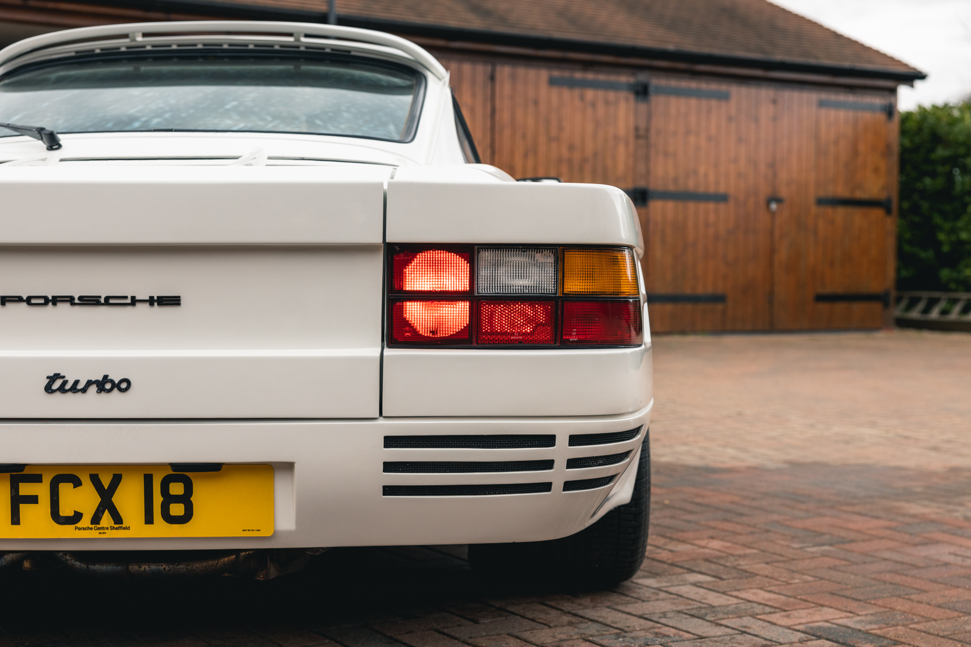 1980 PORSCHE 911 TURBO 'RINSPEED R69' for sale by auction in ...