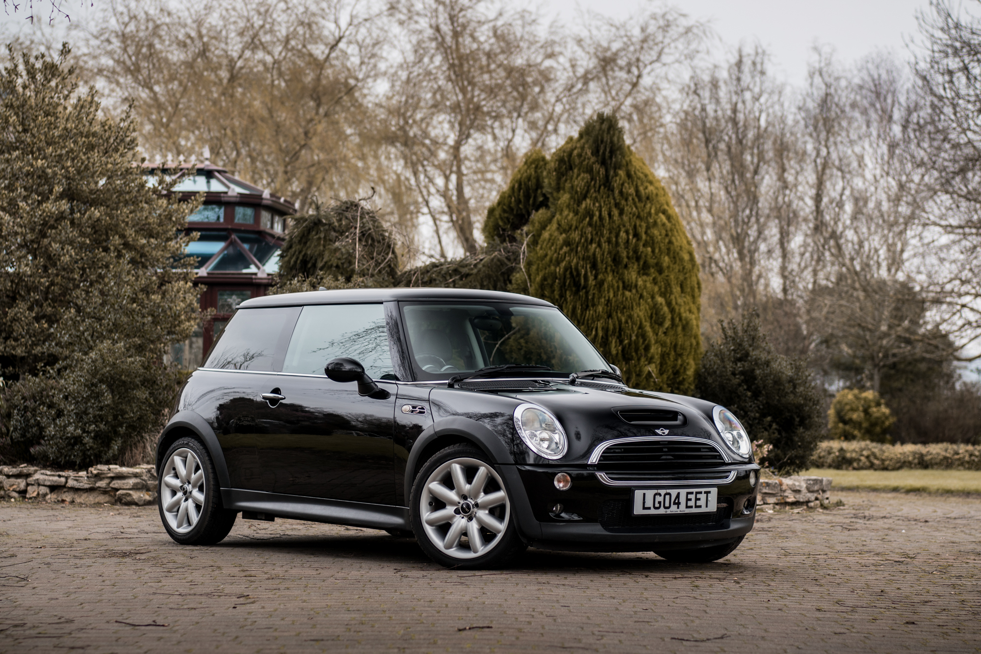 2004 MINI COOPER S JCW TUNING KIT 10 150 MILES for sale by auction in Bristol United Kingdom