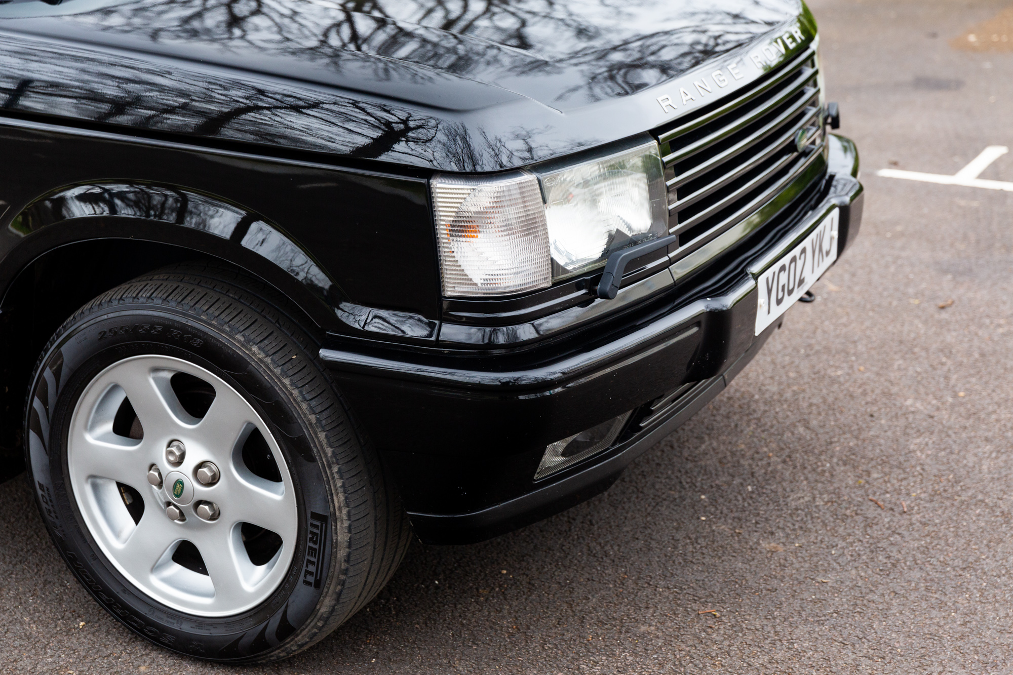 2002 RANGE ROVER 4.6 VOGUE SE (P38) for sale by auction in Hitchin ...