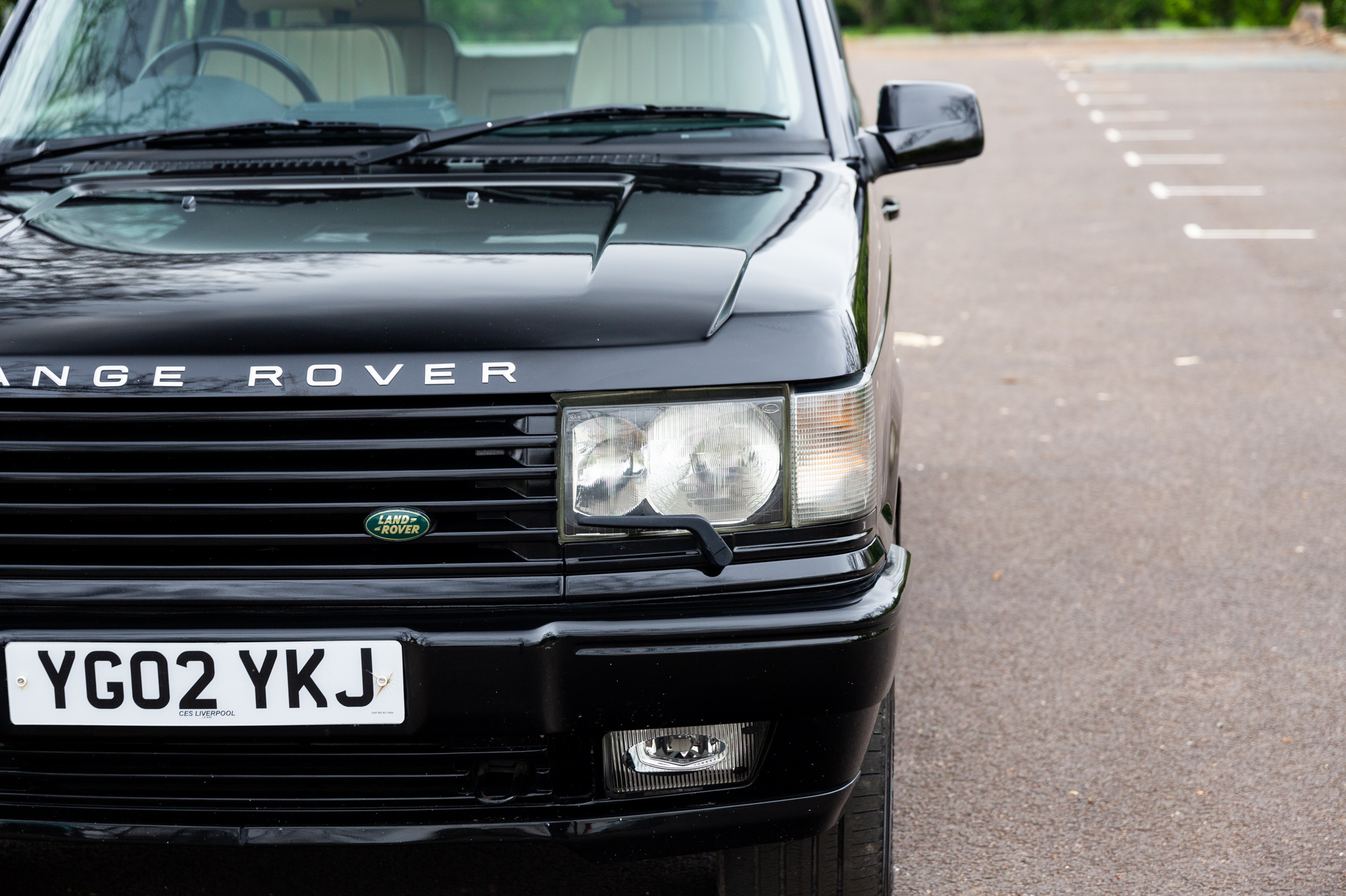 2002 RANGE ROVER 4.6 VOGUE SE (P38) for sale by auction in Hitchin ...