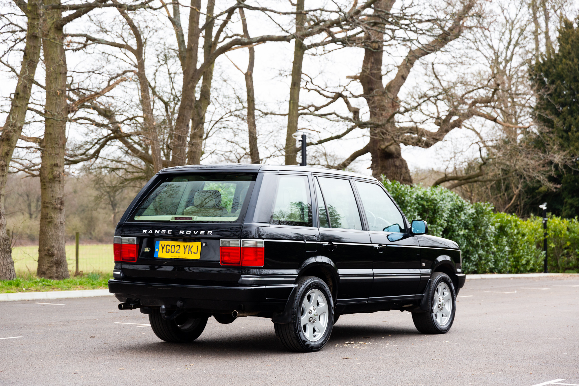 2002 RANGE ROVER 4.6 VOGUE SE (P38) for sale by auction in Hitchin ...