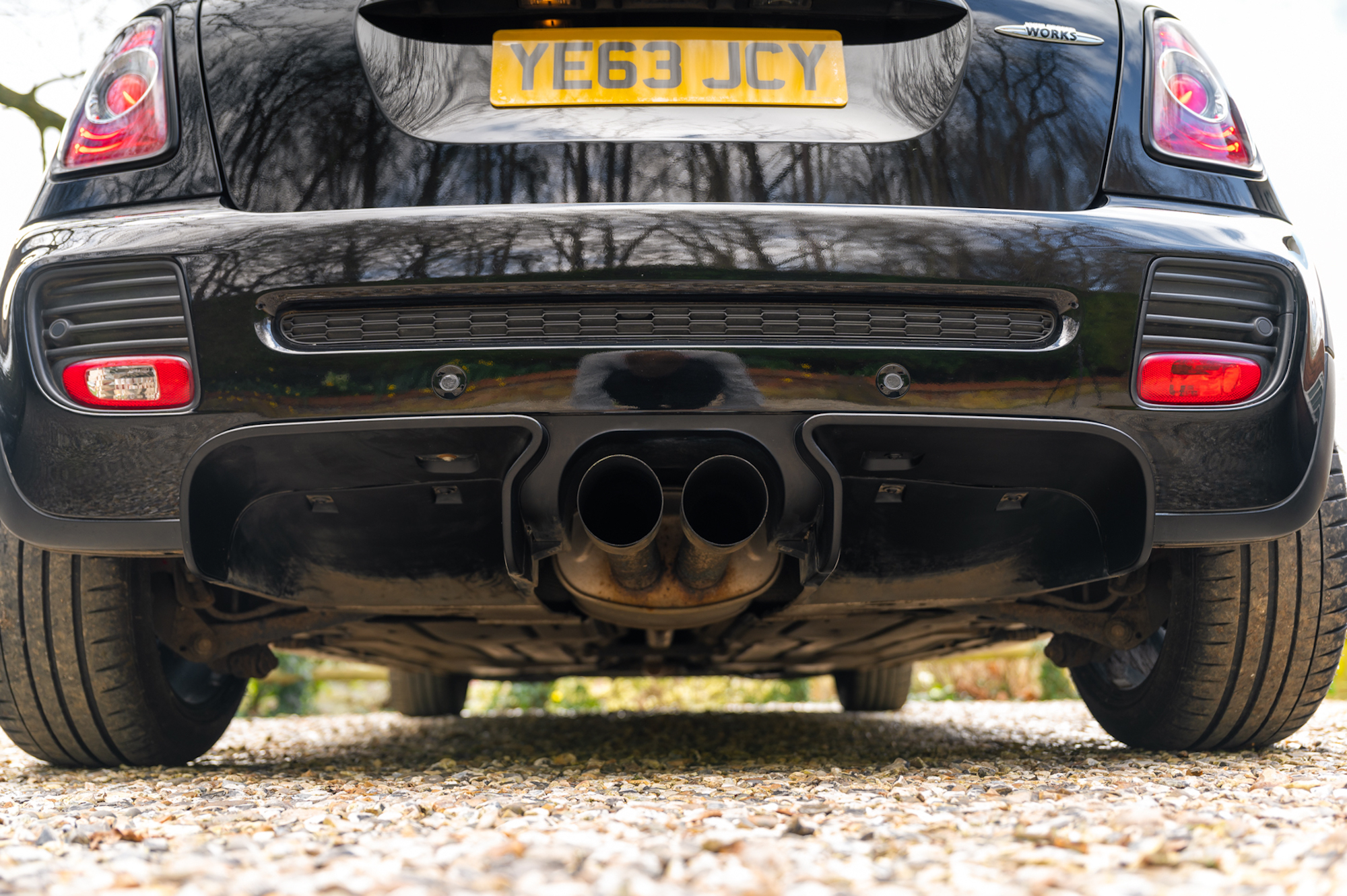 2013 MINI JOHN COOPER WORKS for sale by auction in Andover, Hampshire ...