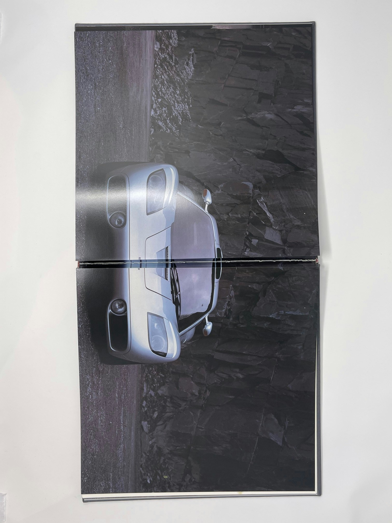 1992 MCLAREN F1 HARDBACK BROCHURE for sale in Watford, United Kingdom