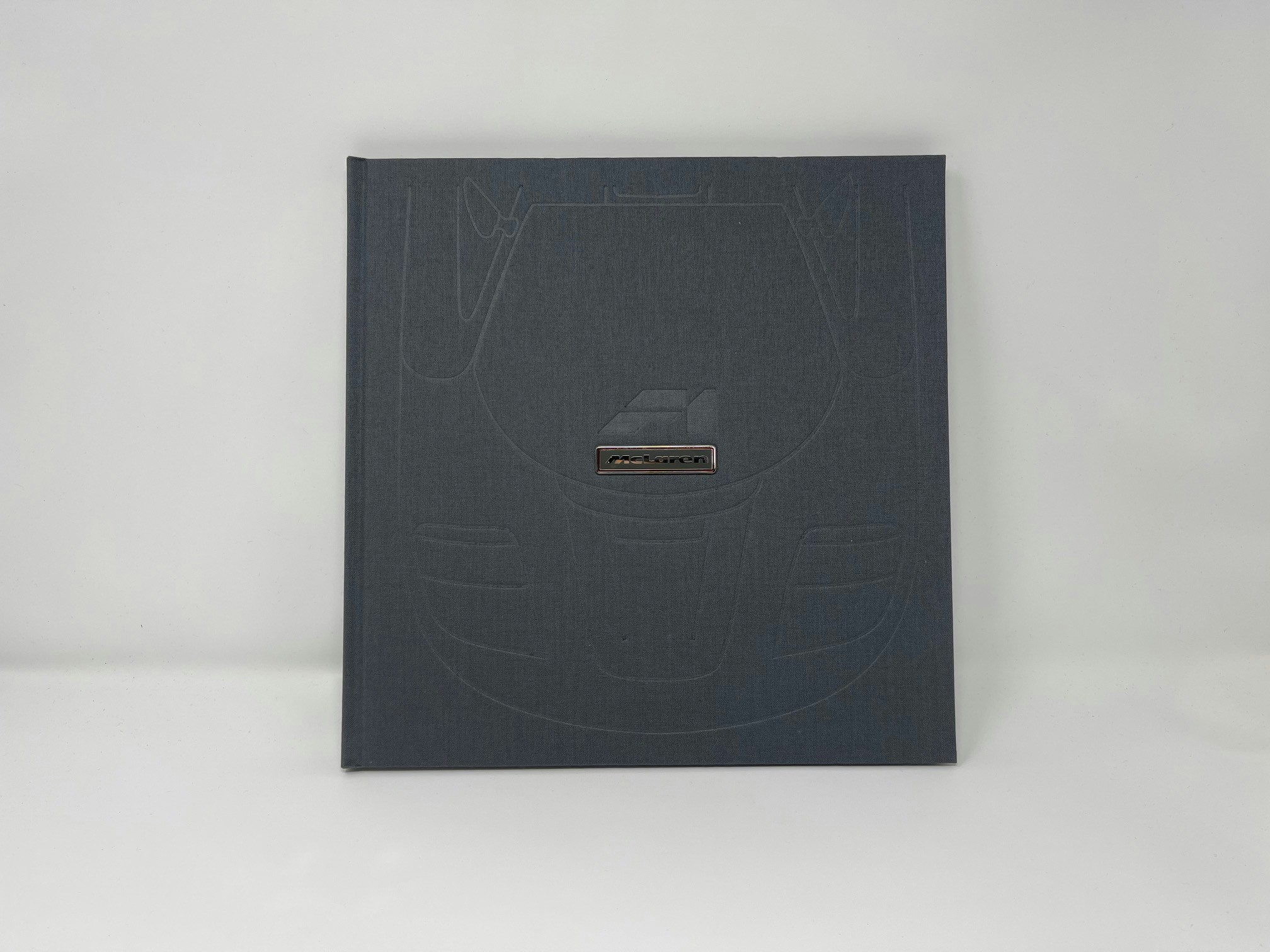 1992 MCLAREN F1 HARDBACK BROCHURE for sale in Watford, United Kingdom