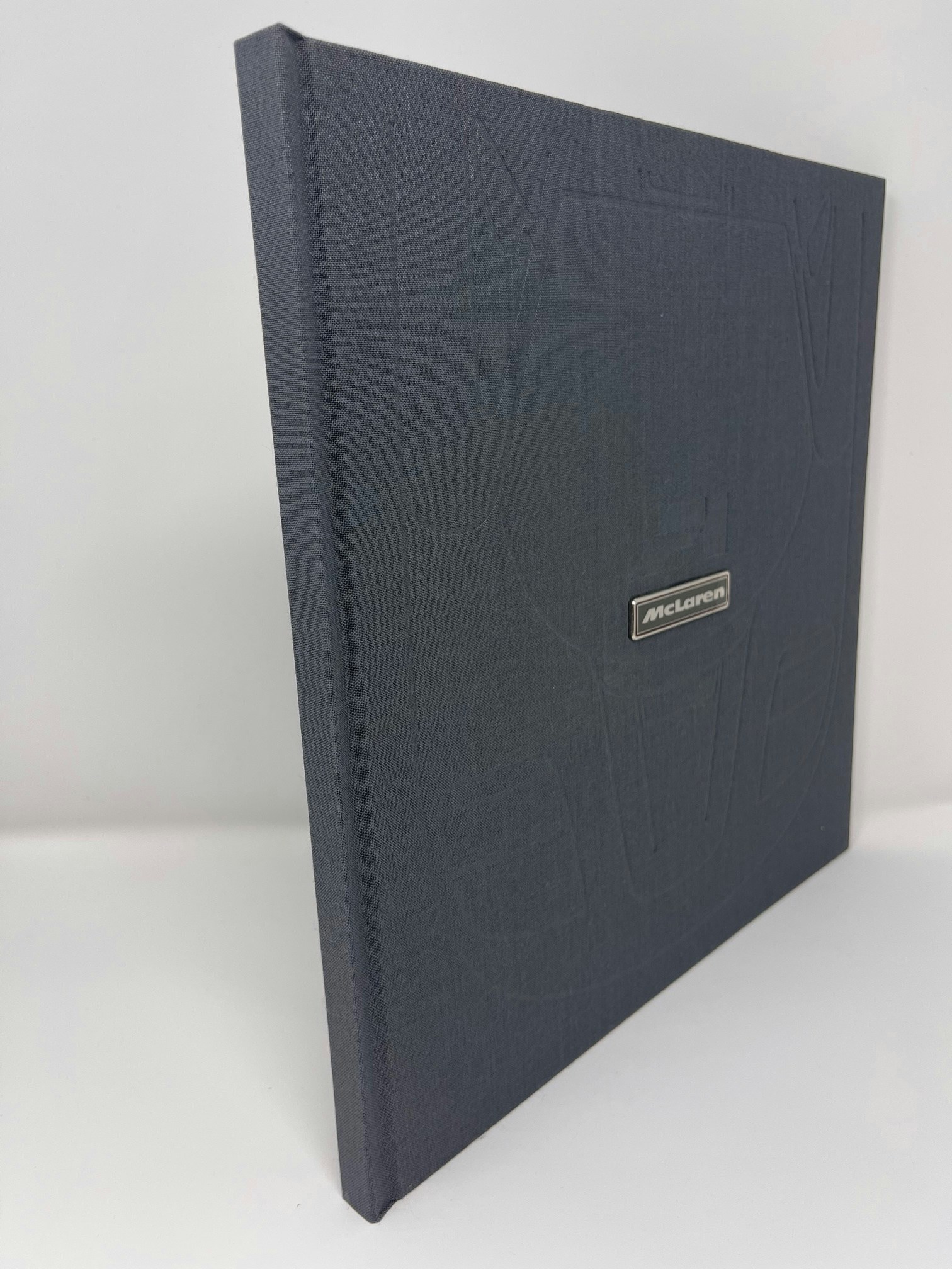 1992 MCLAREN F1 HARDBACK BROCHURE for sale in Watford, United Kingdom