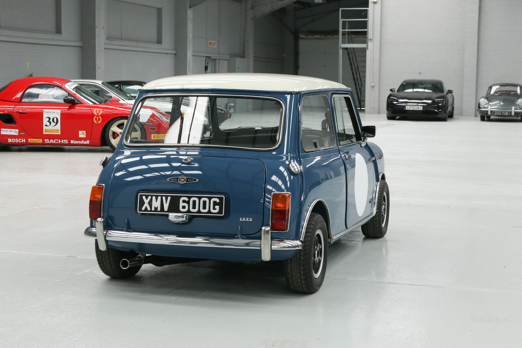 1969 AUSTIN MINI COOPER S MKII for sale by auction in Braintree, Essex ...