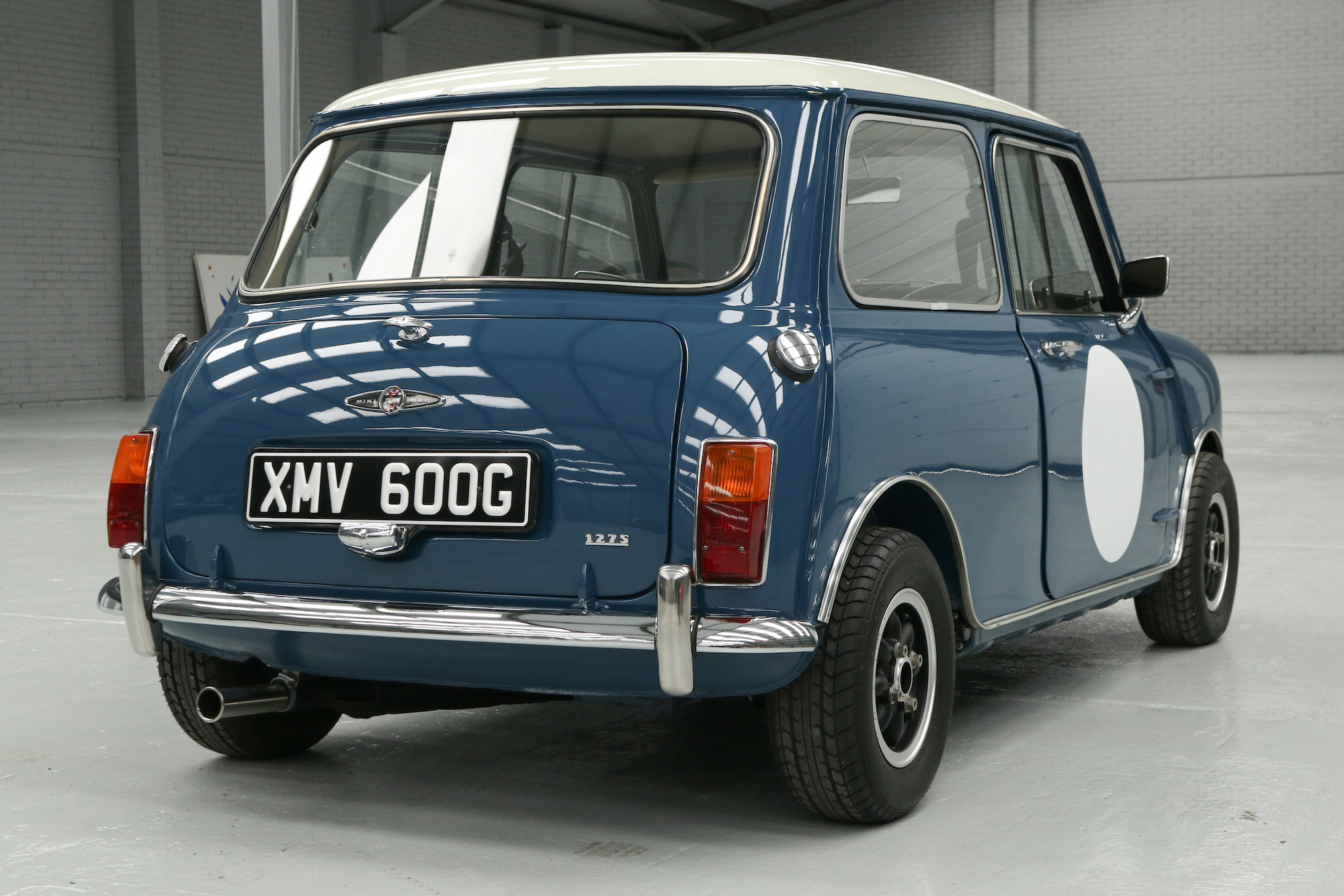 1969 AUSTIN MINI COOPER S MKII for sale by auction in Braintree, Essex ...