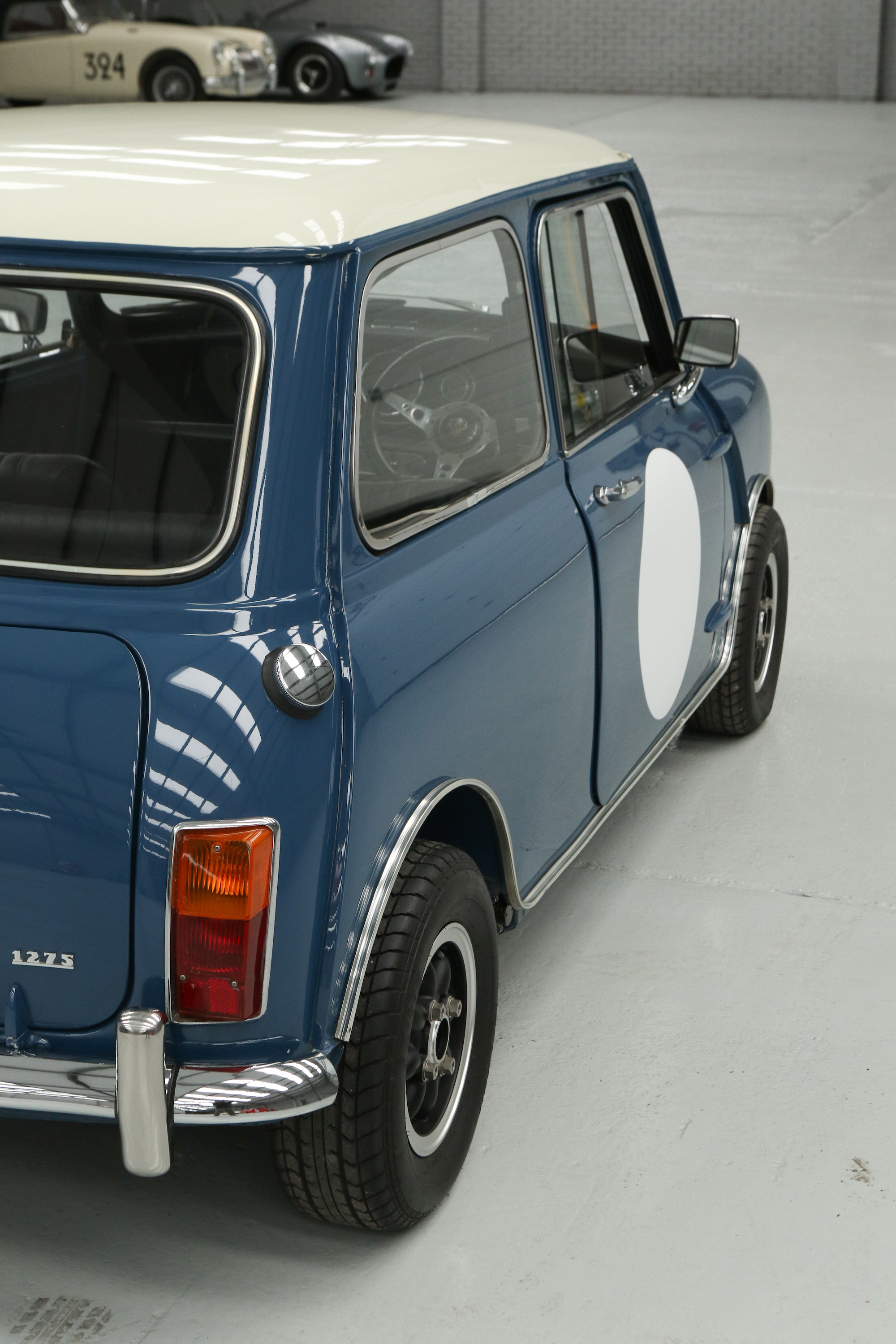 1969 AUSTIN MINI COOPER S MKII for sale by auction in Braintree, Essex ...