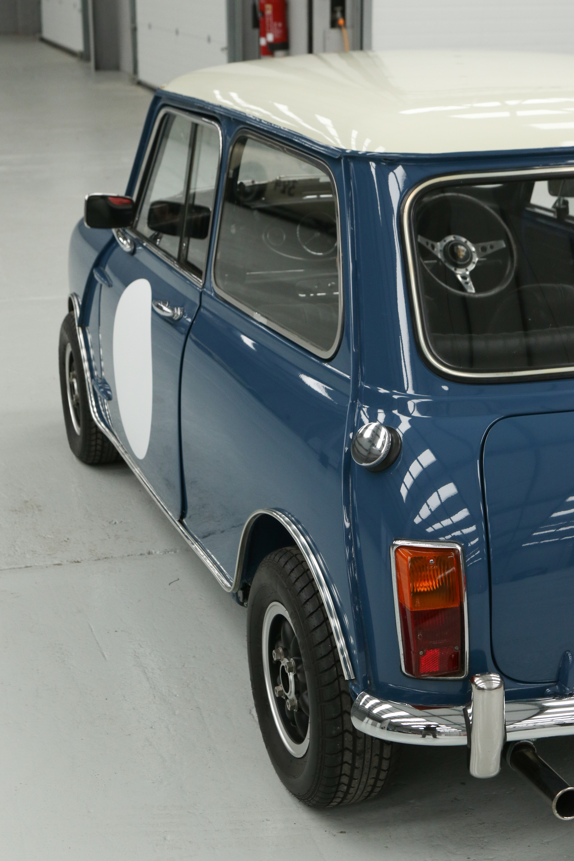 1969 AUSTIN MINI COOPER S MKII for sale by auction in Braintree, Essex ...