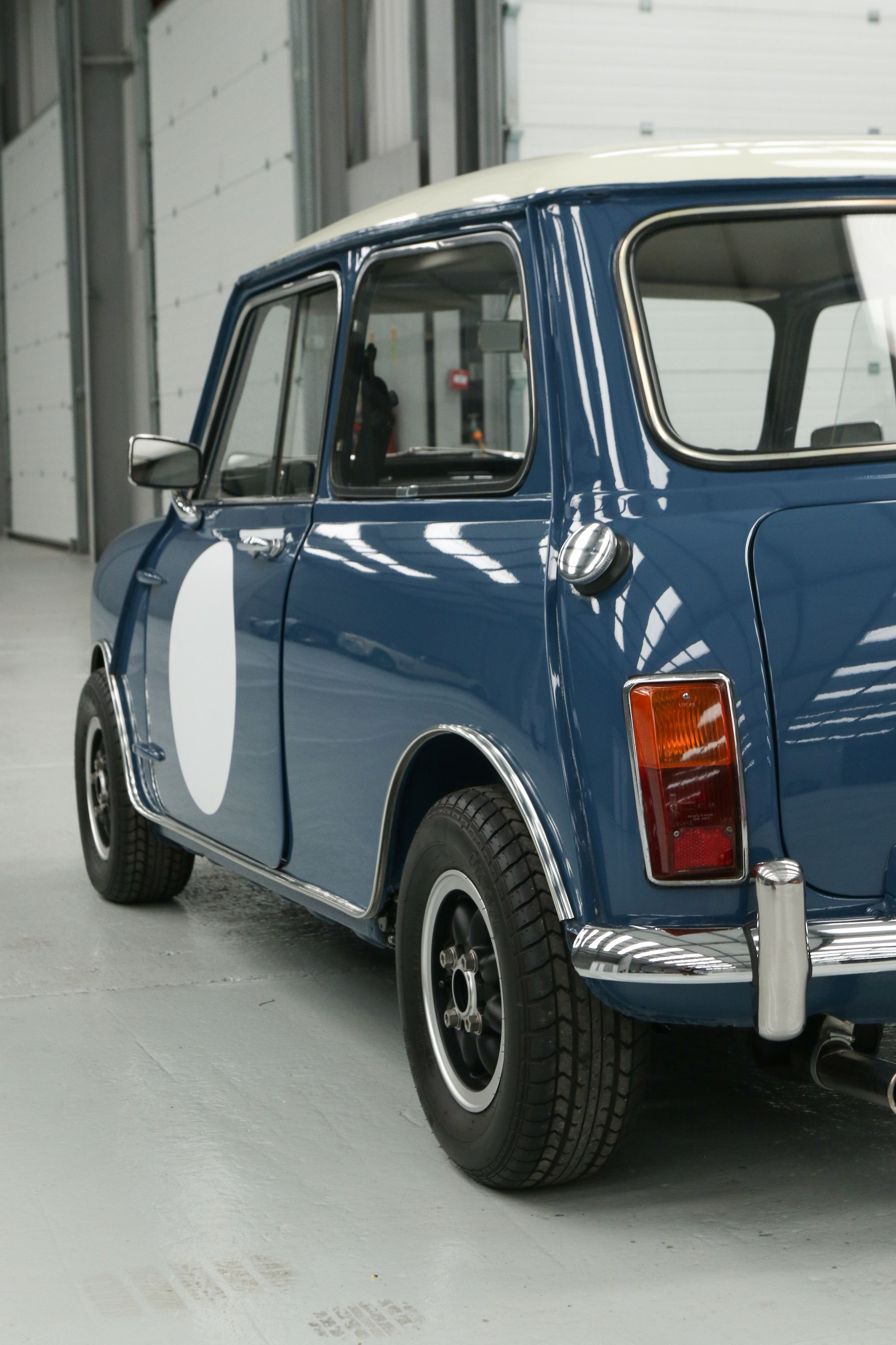 1969 AUSTIN MINI COOPER S MKII for sale by auction in Braintree, Essex ...